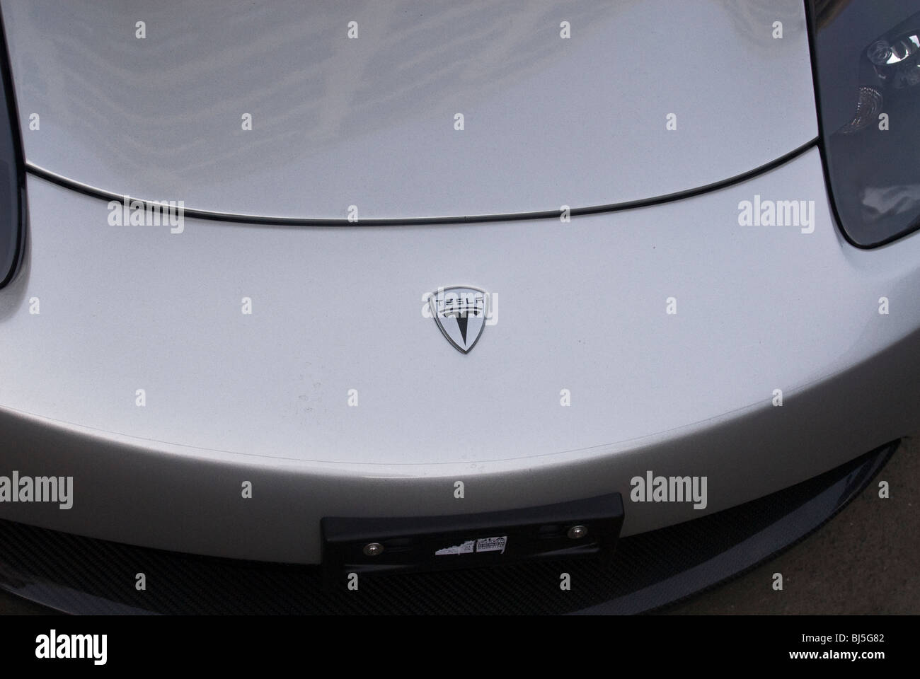 Tesla Gallery High Resolution Stock Photography and Images - Alamy