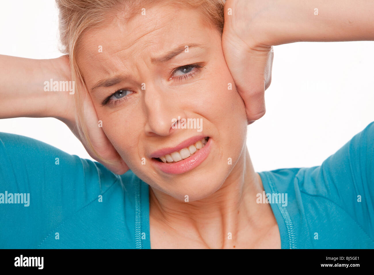Contorted expression hi-res stock photography and images - Alamy