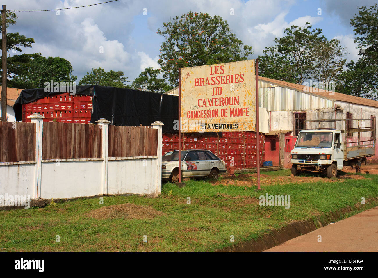 Mamfe High Resolution Stock Photography and Images - Alamy