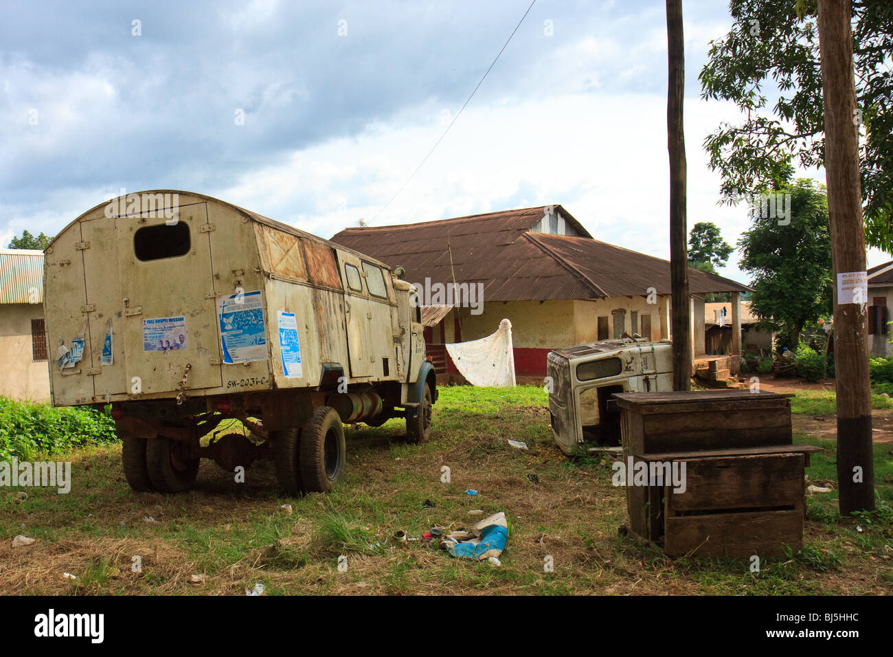 Mamfe hi-res stock photography and images - Alamy