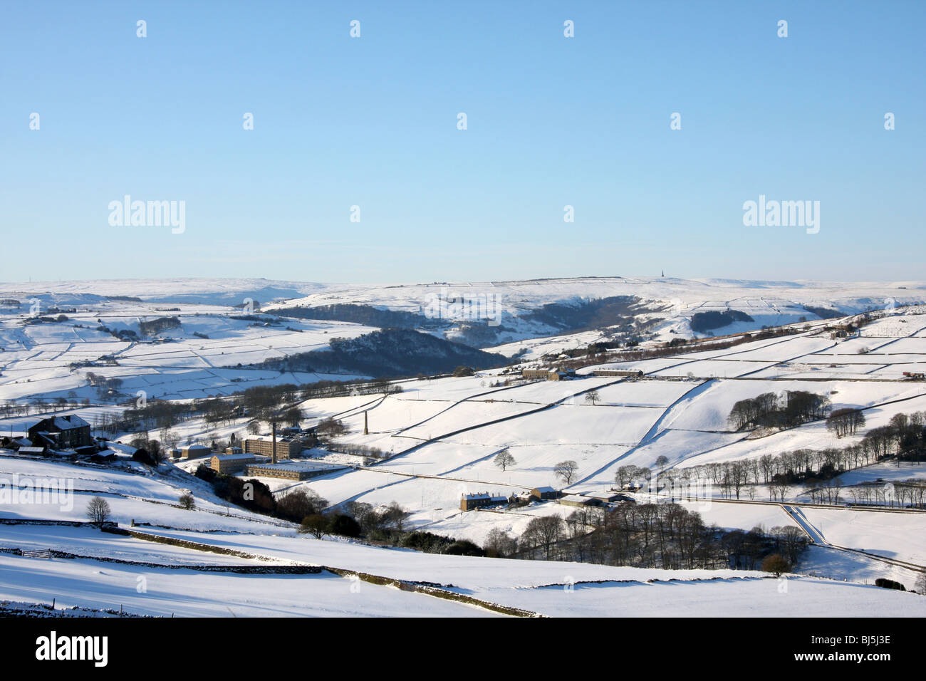 Luddenden hi-res stock photography and images - Alamy
