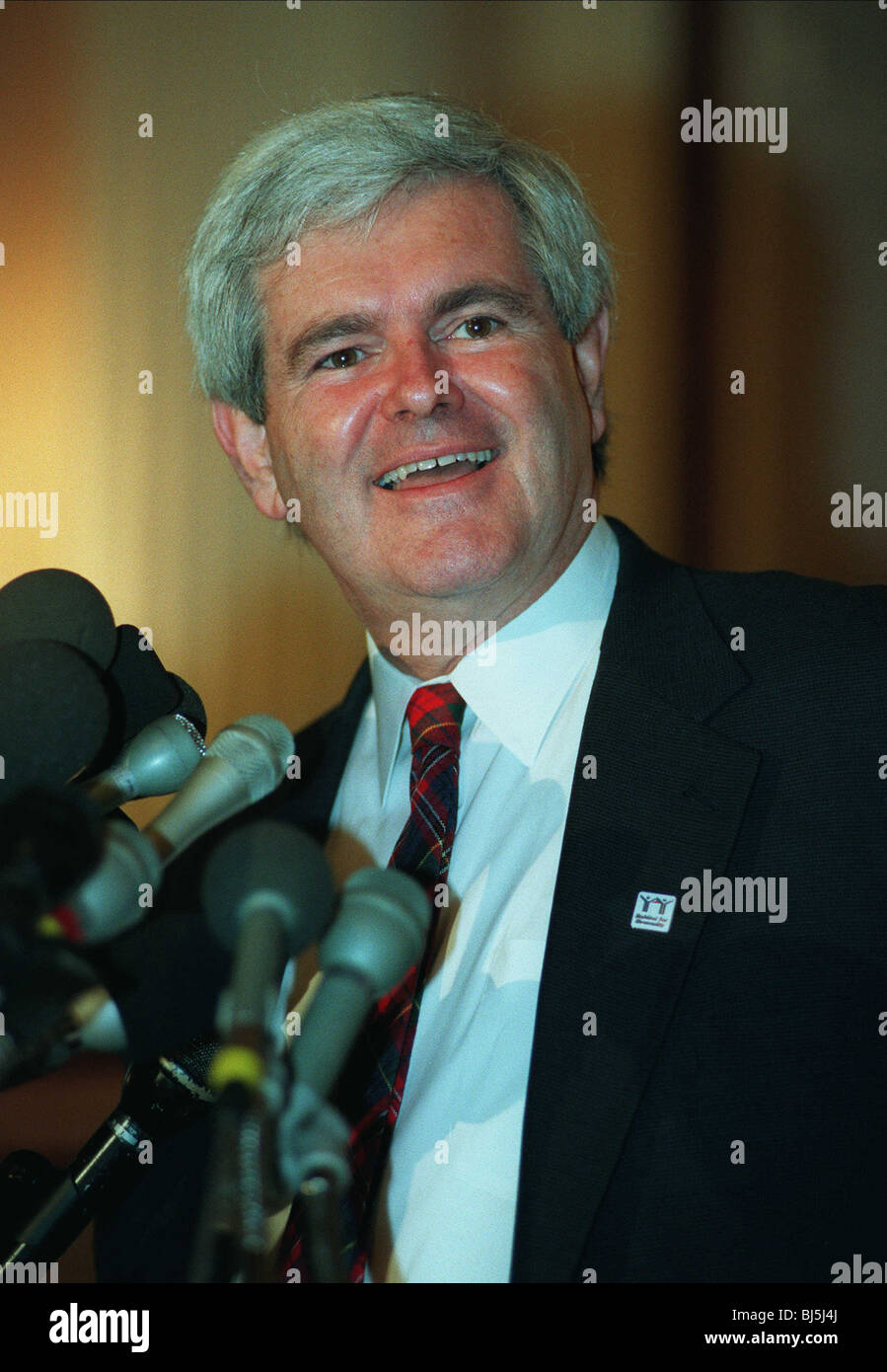 Representative newt gingrich hi-res stock photography and images - Alamy