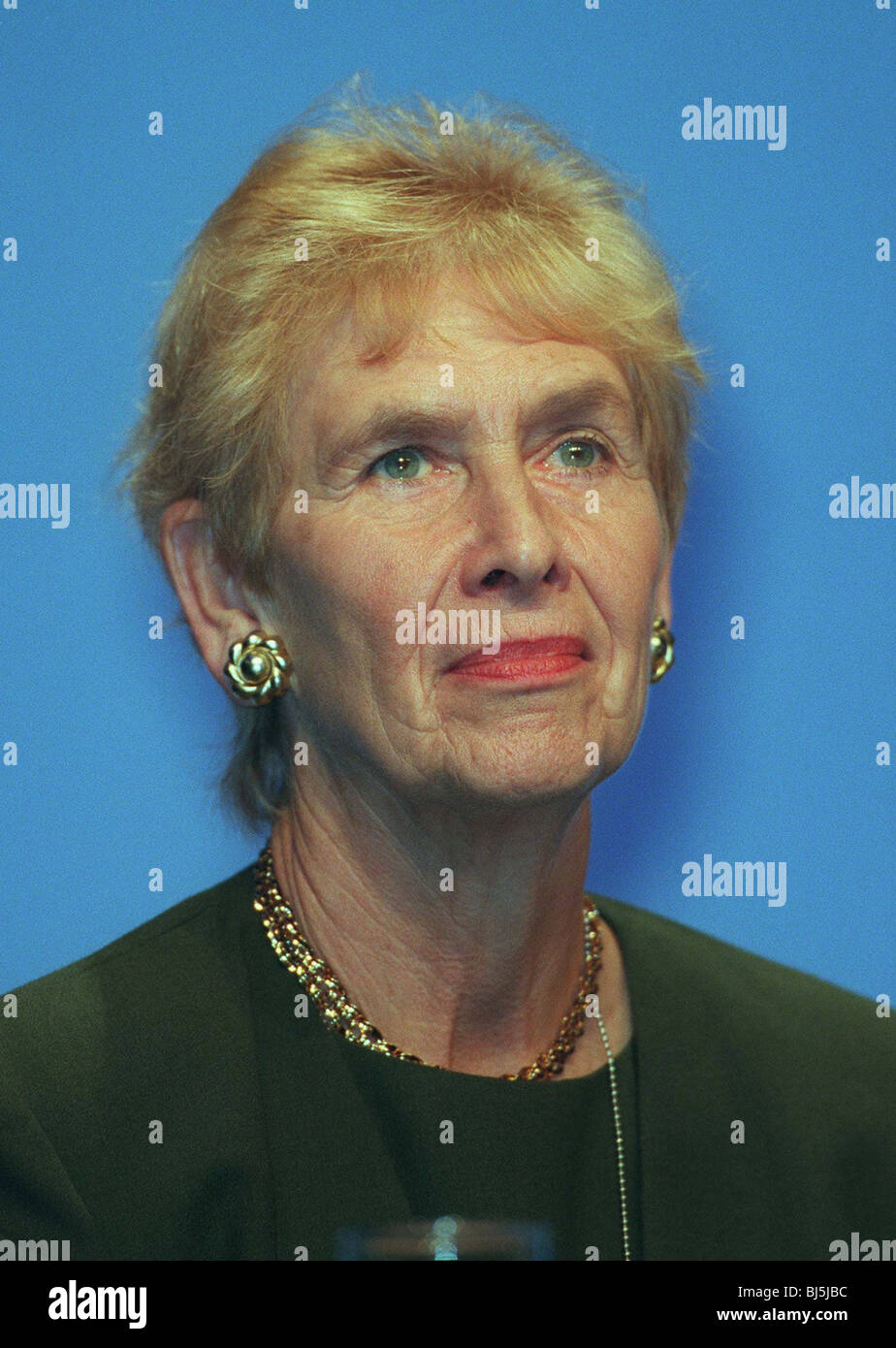ANGELA RUMBOLD MP CONSERVATIVE DEPUTY CHAIRMAN 15 October 1996 Stock ...
