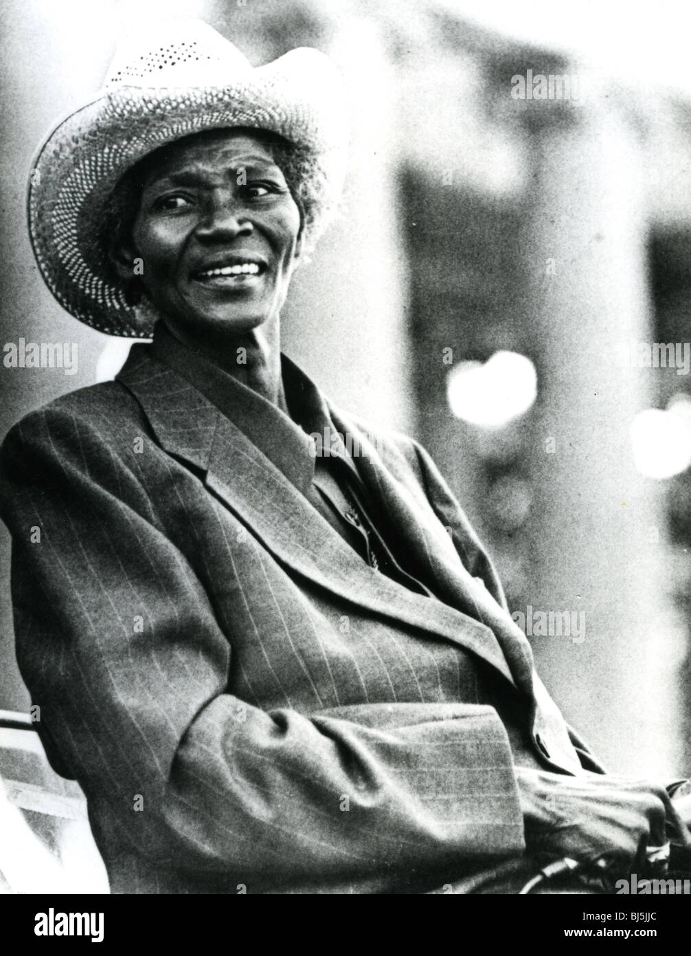 Willie mae big mama thornton hi-res stock photography and images - Alamy