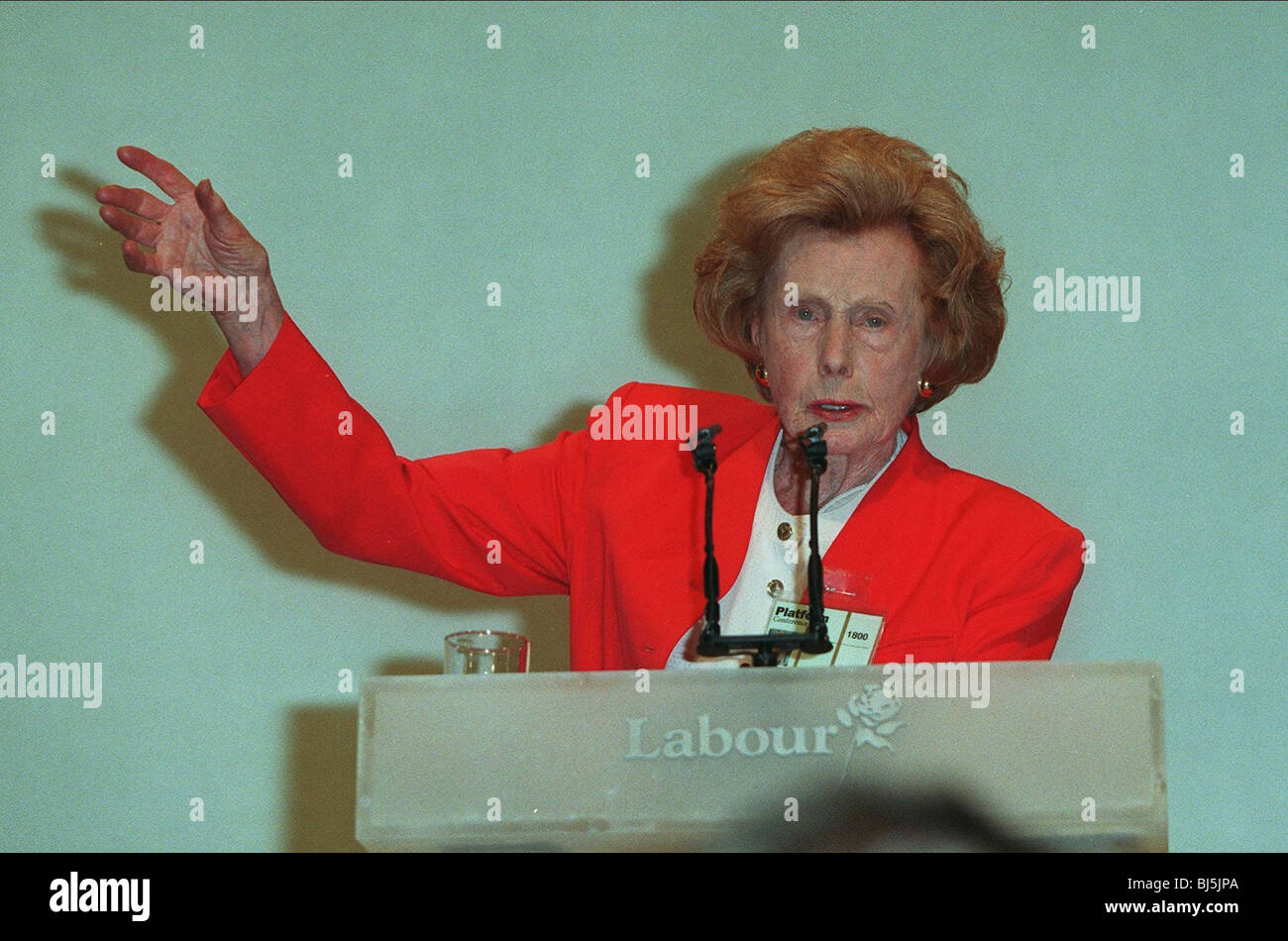 Barbara castle hi-res stock photography and images - Alamy