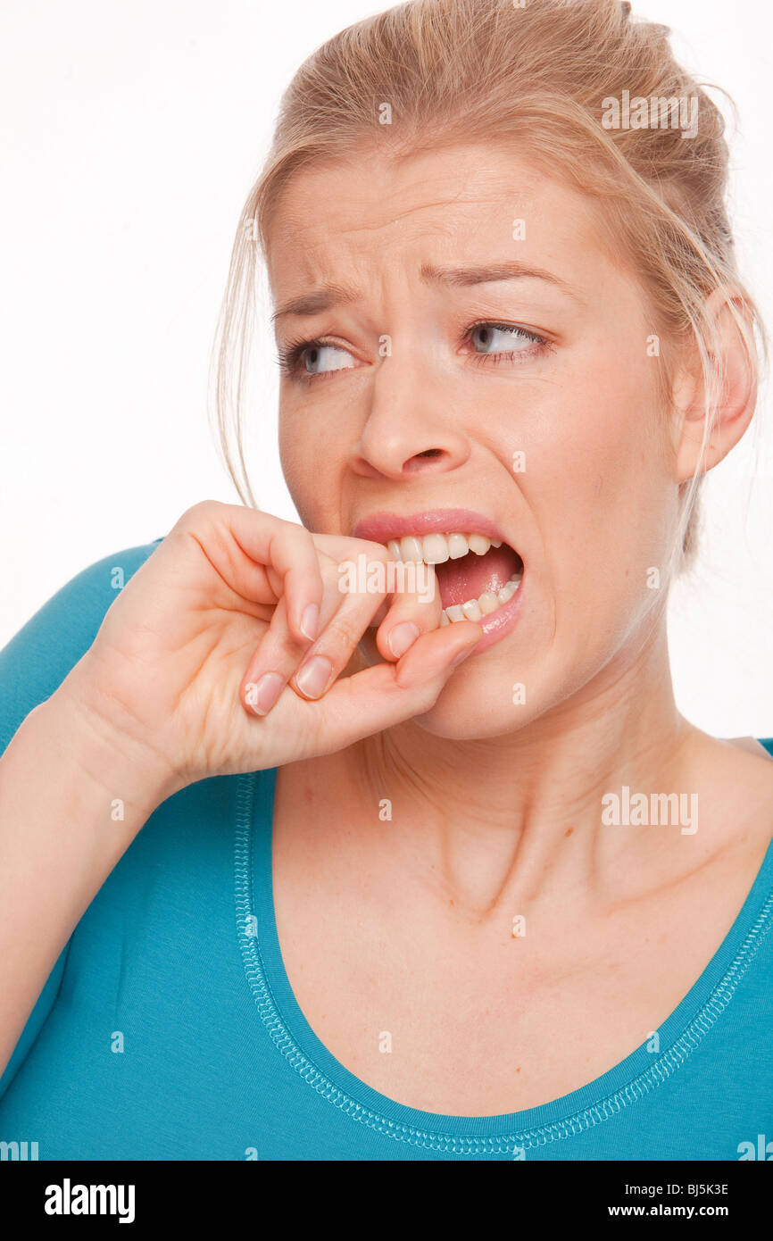 Horror struck hi-res stock photography and images - Alamy