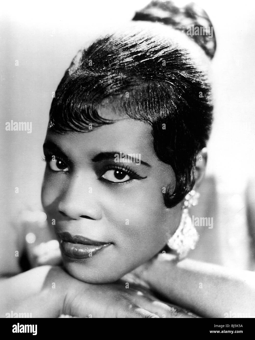 Marie knight Black and White Stock Photos & Images - Alamy