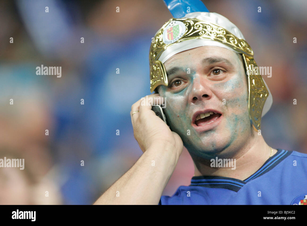 Getafe football club hi-res stock photography and images - Alamy