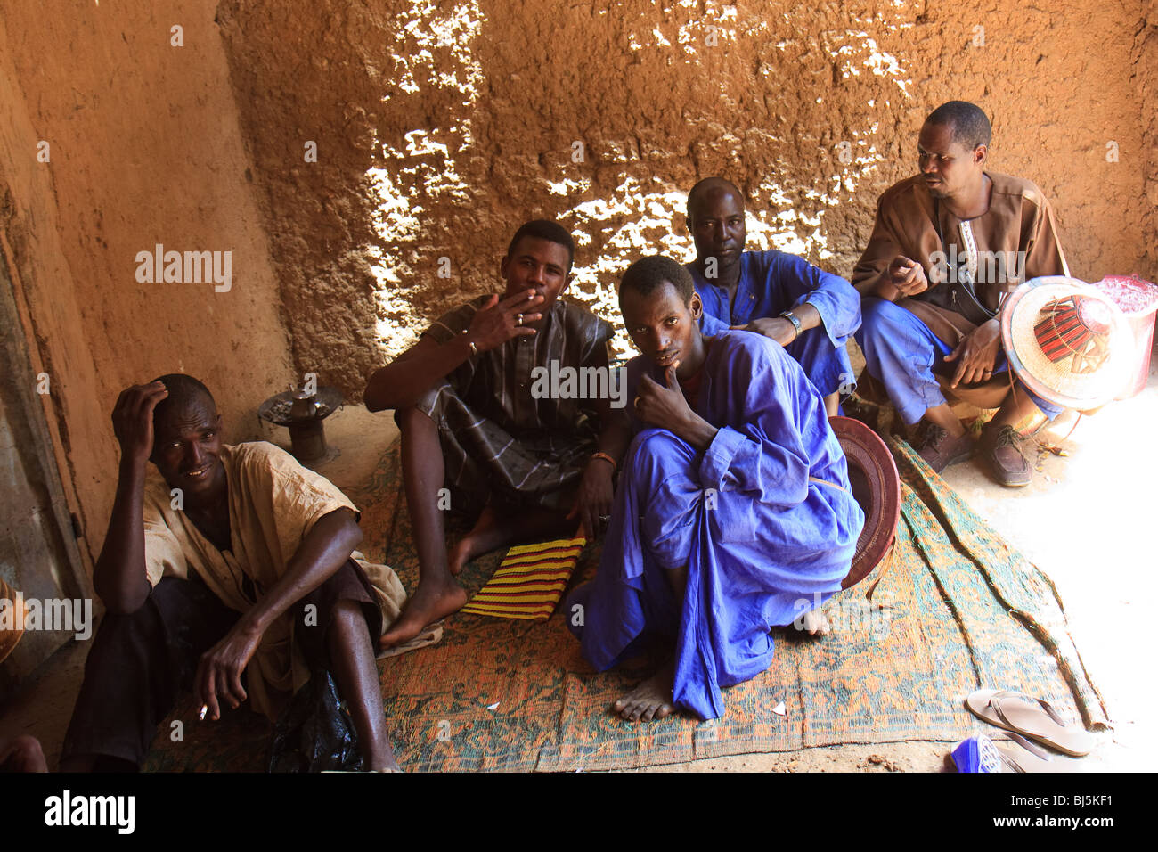 Mali Men High Resolution Stock Photography and Images - Alamy