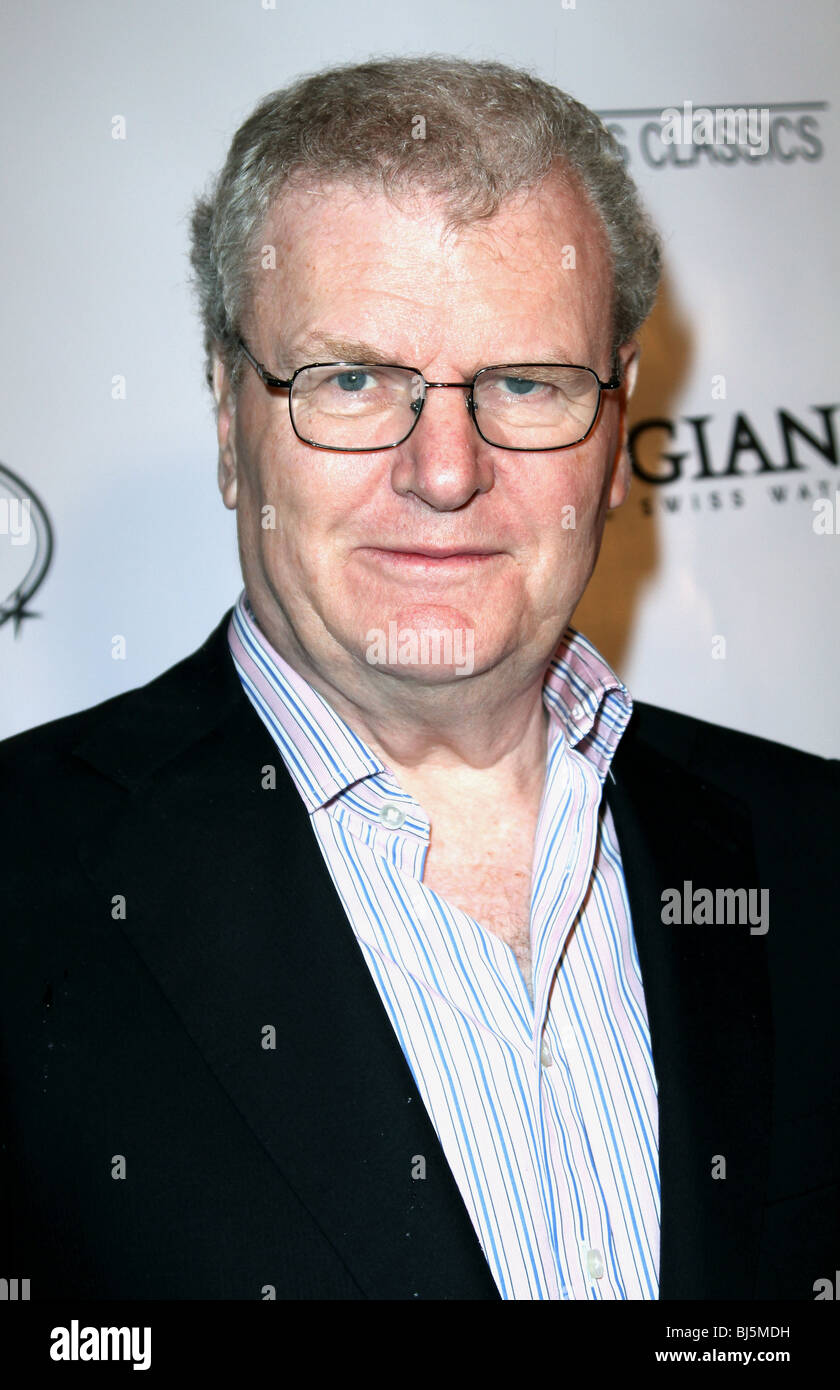 SIR HOWARD STRINGER SONY PICTURES CLASSIC OSCAR PARTY 2010 IL CIELO LOS ...