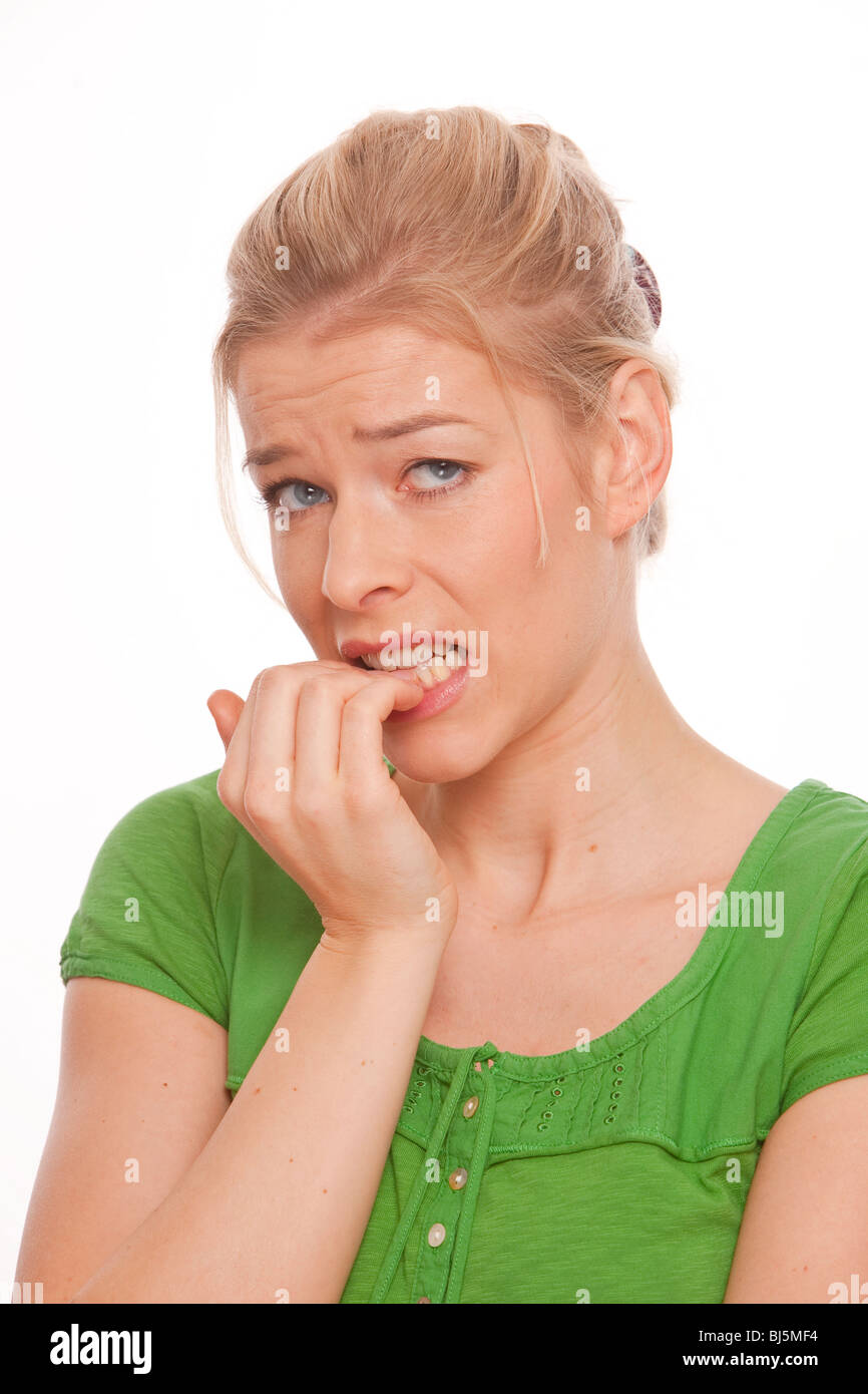 Strained facial expressions hi-res stock photography and images - Alamy