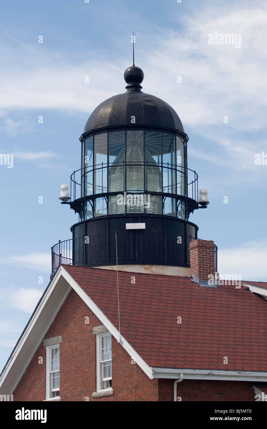 Seguin island hi-res stock photography and images - Alamy