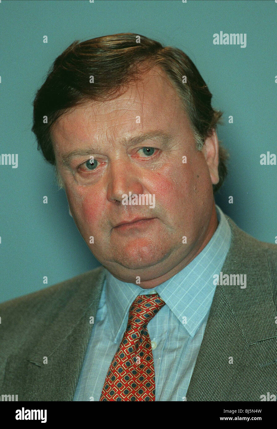 Kenneth clarke 1996 hi-res stock photography and images - Alamy