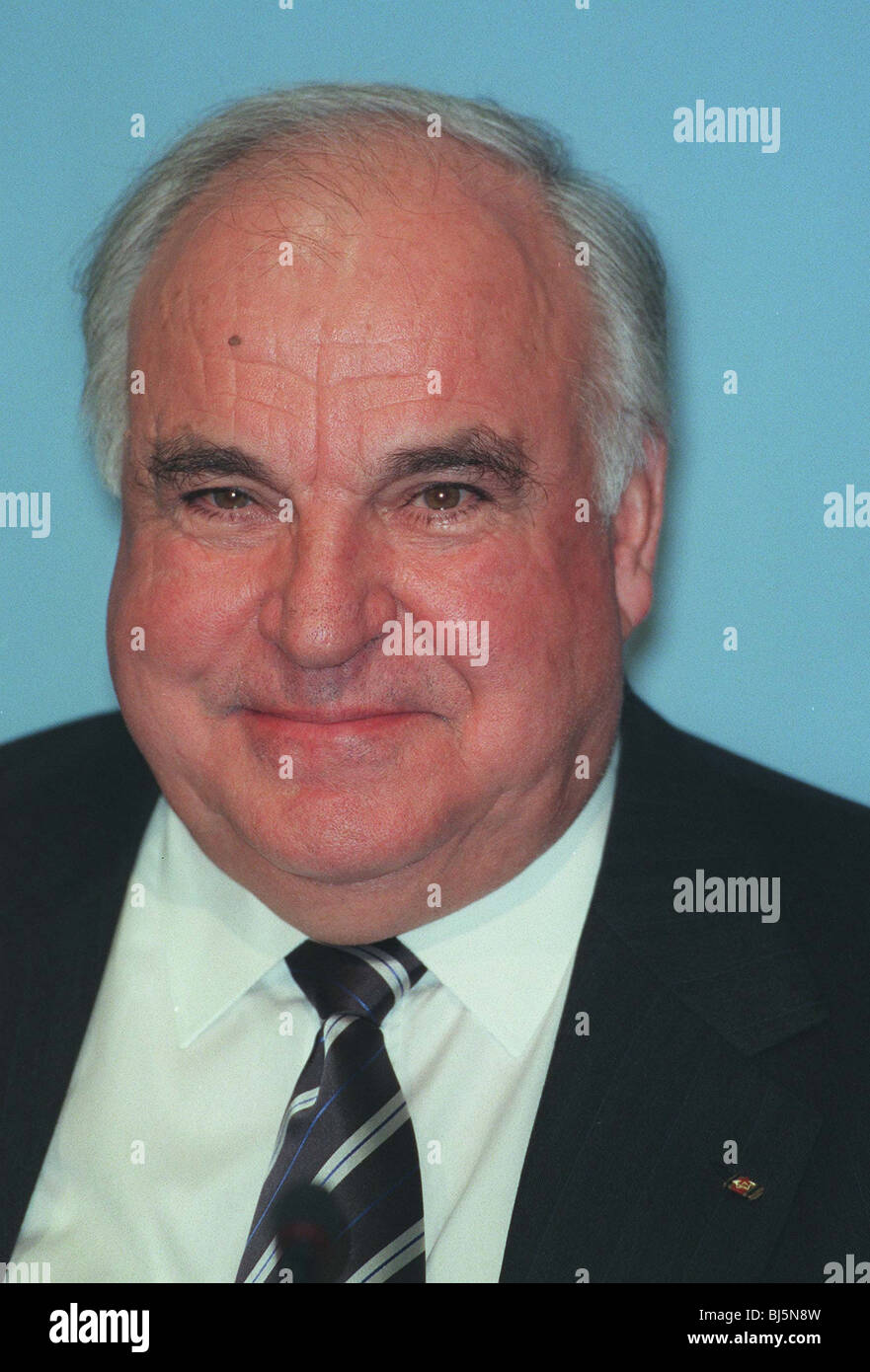 Helmut kohl hi-res stock photography and images - Alamy