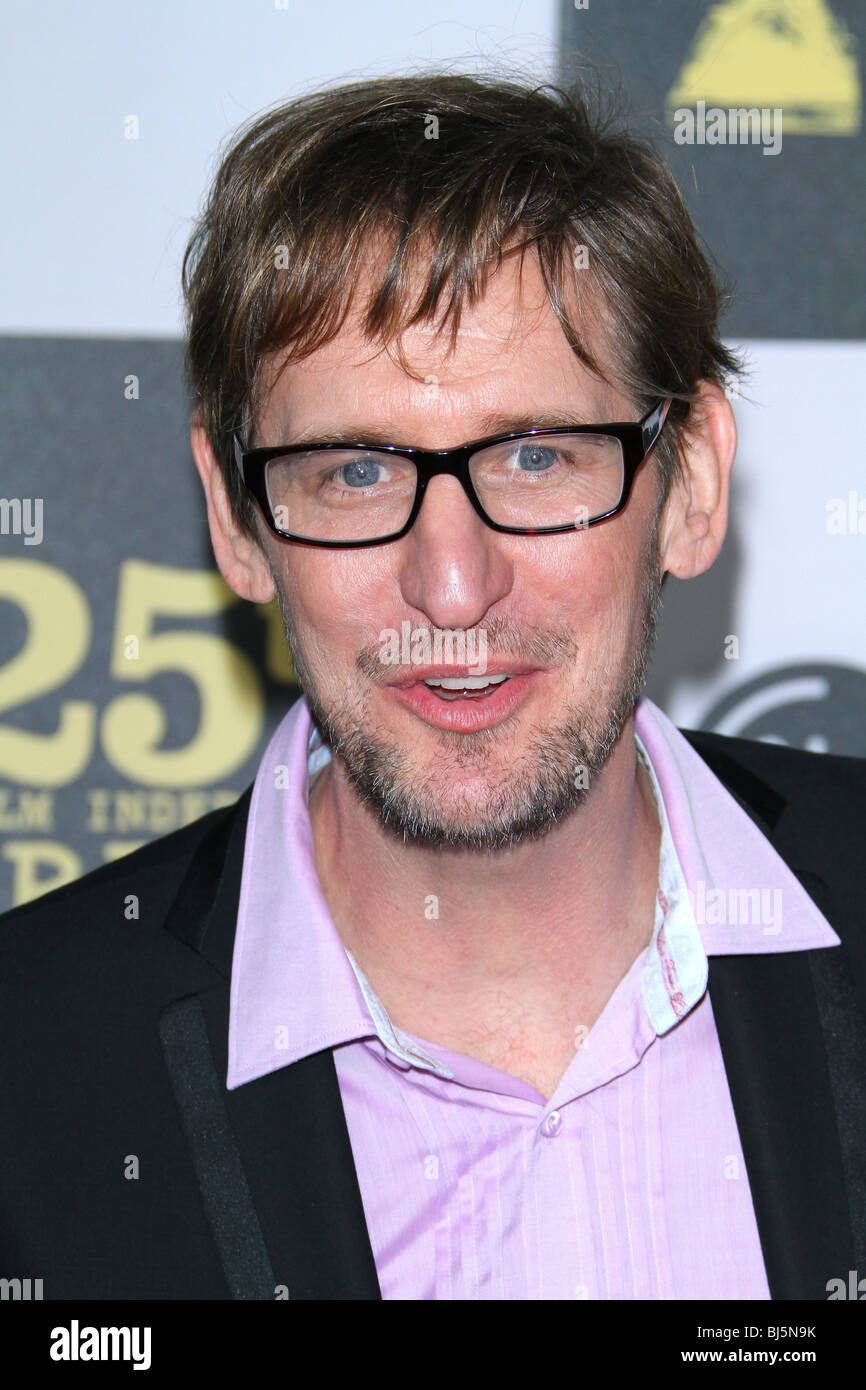 RYAN MCKINNON 25TH FILM INDEPENDENT SPIRIT AWARDS DOWNTOWN LOS ANGELES ...
