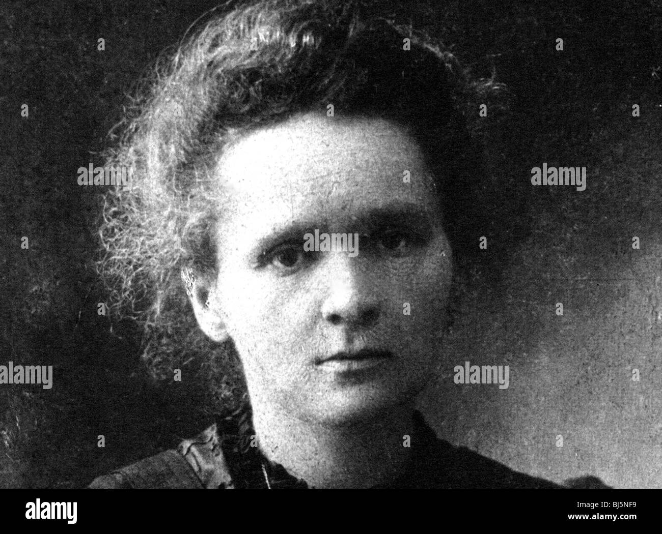 Marie curie nobel prize hi-res stock photography and images - Alamy