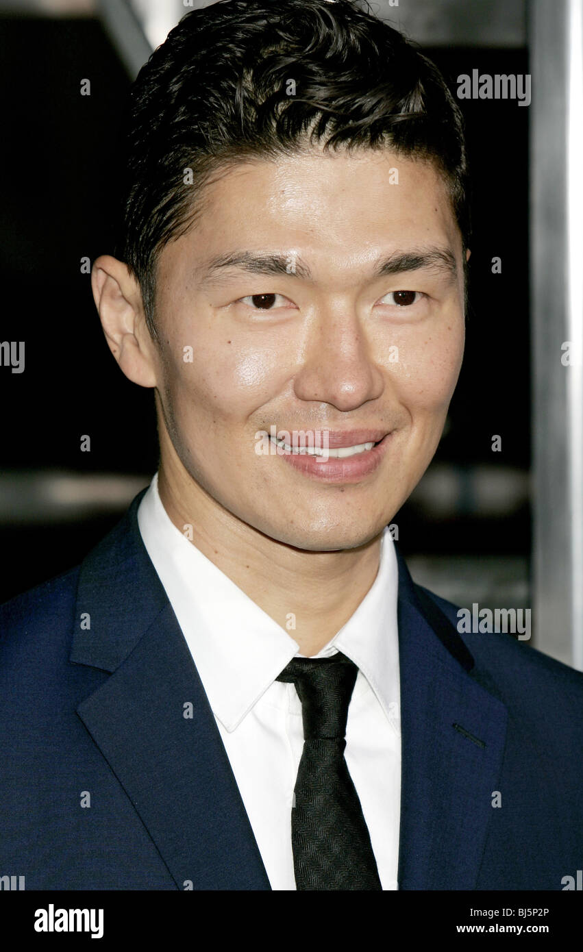 RICK YUNE NINJA ASSASSIN PREMIERE GRAUMAN«S CHINESE THEATRE HOLLYWOOD ...