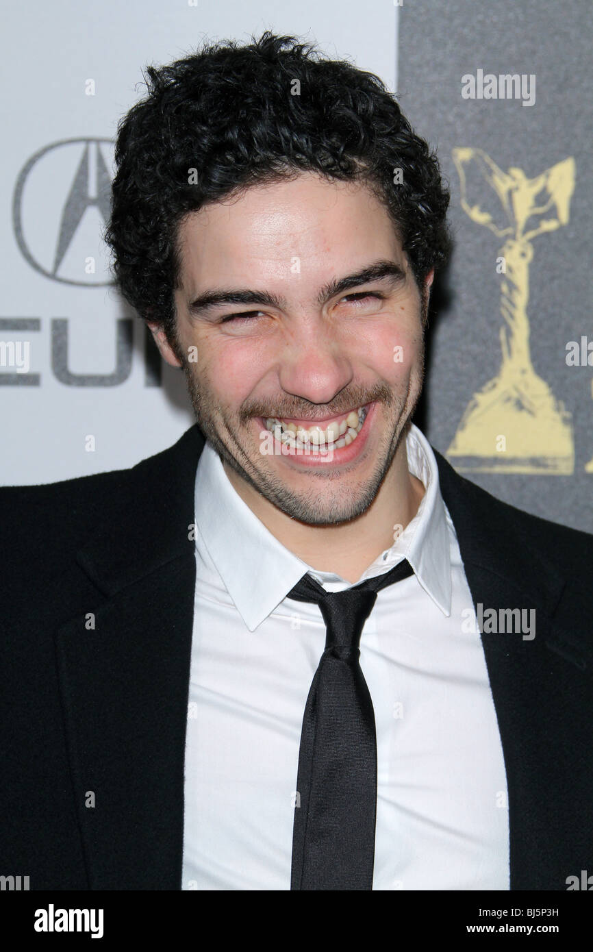Tahar rahim 2010 hi-res stock photography and images - Alamy