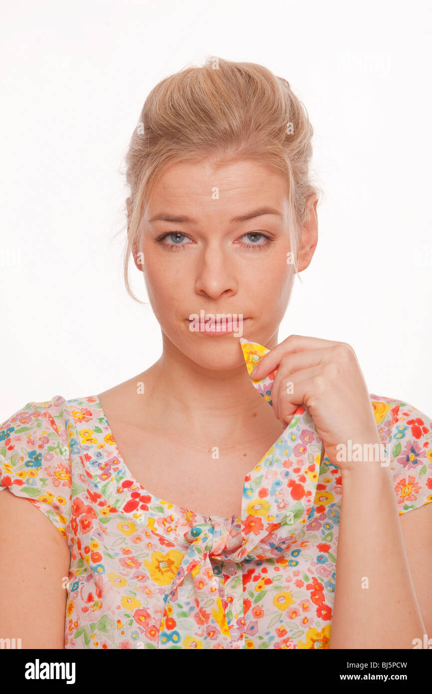 Sceptically hi-res stock photography and images - Alamy