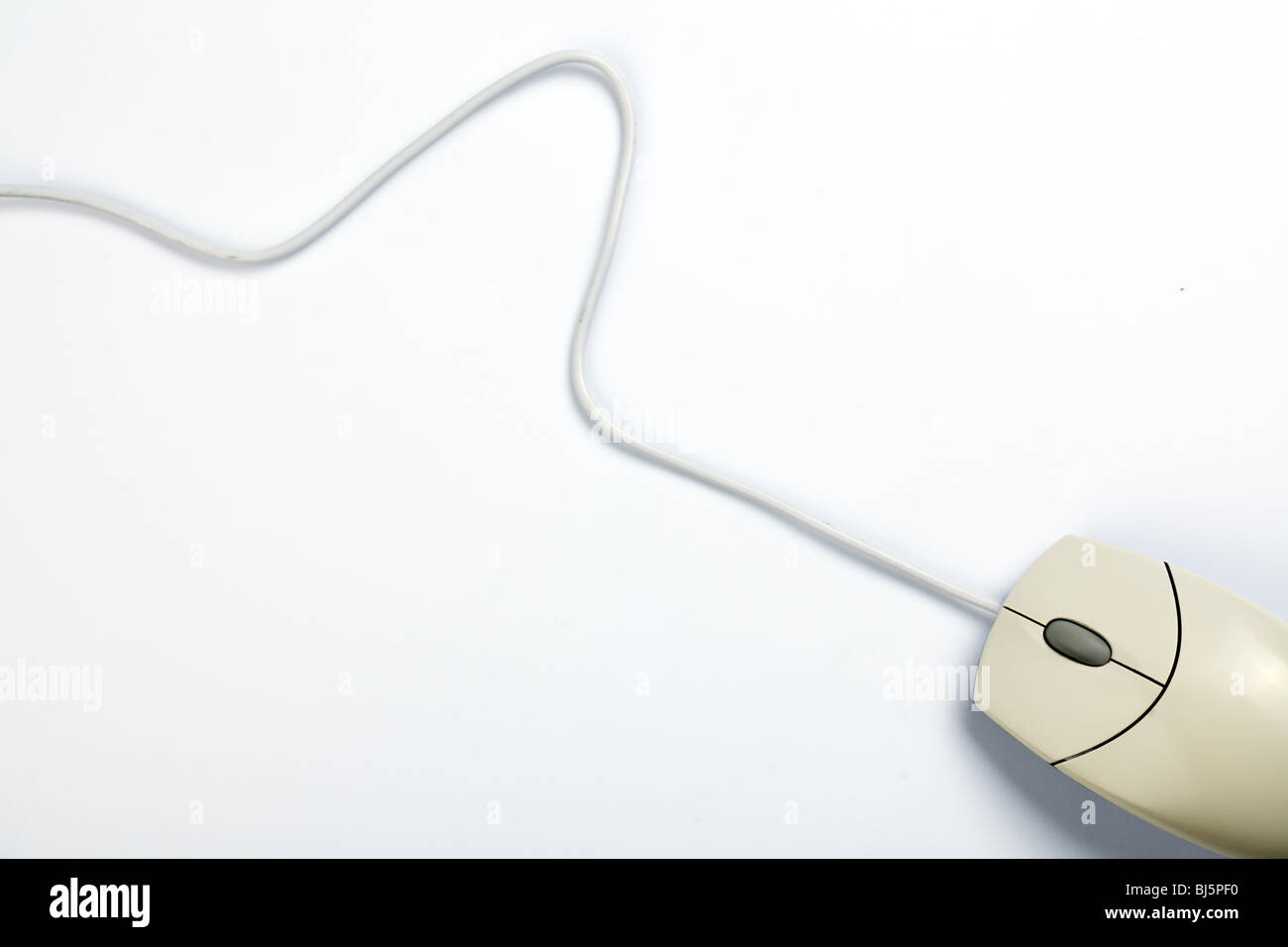 White computer mouse hi-res stock photography and images - Alamy