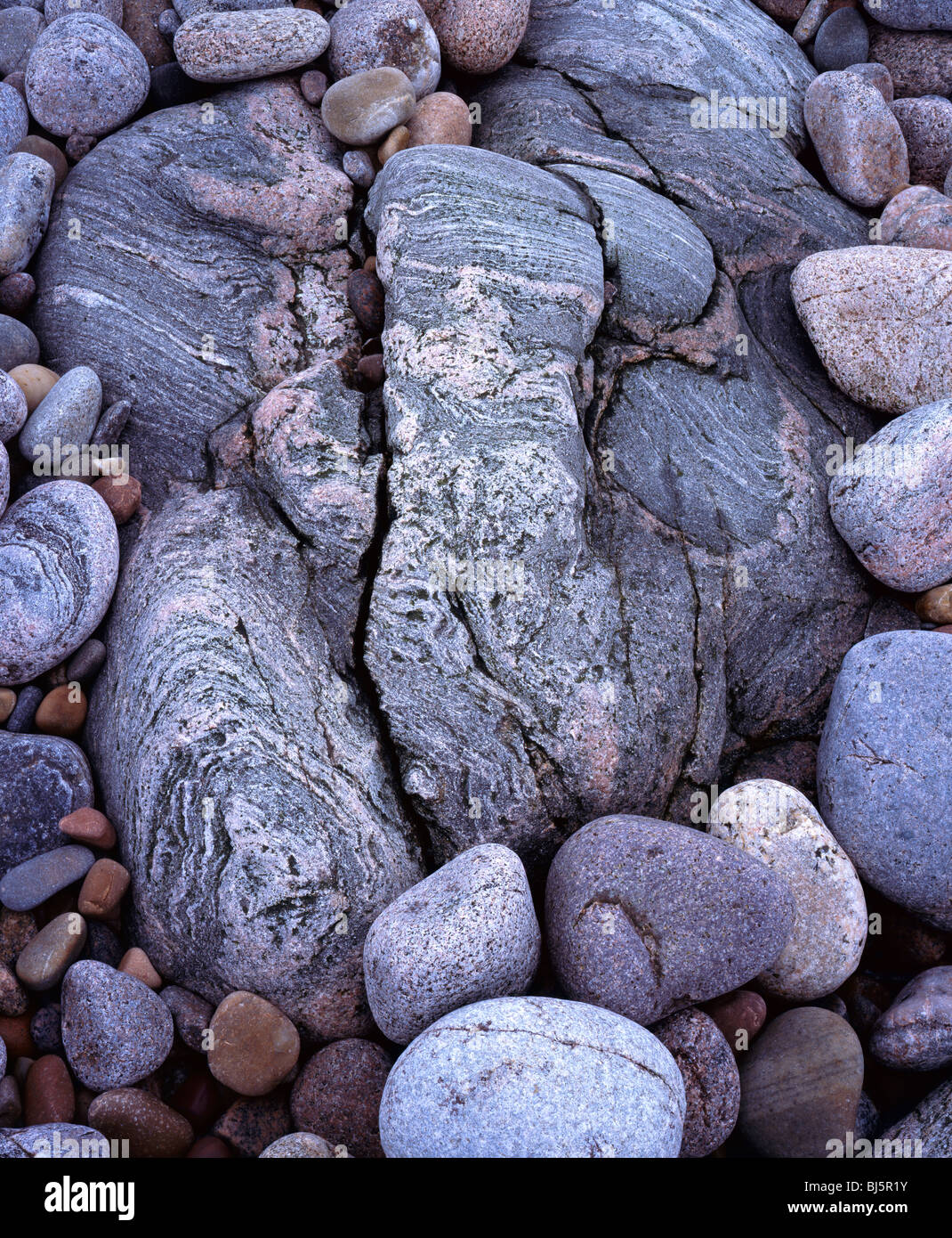 Nigg stone hi-res stock photography and images - Alamy