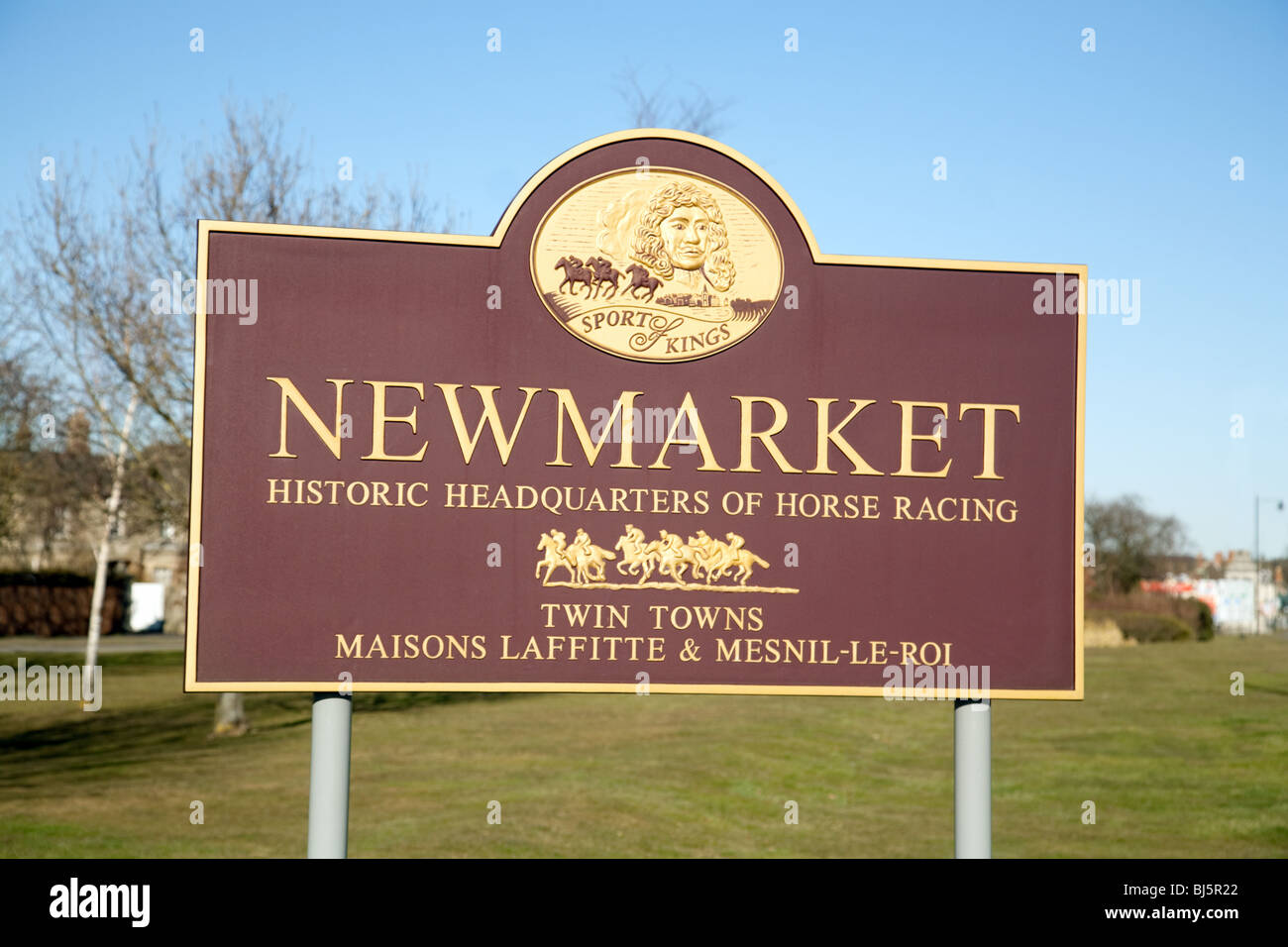 Newmarket Town Stock Photos & Newmarket Town Stock Images - Alamy