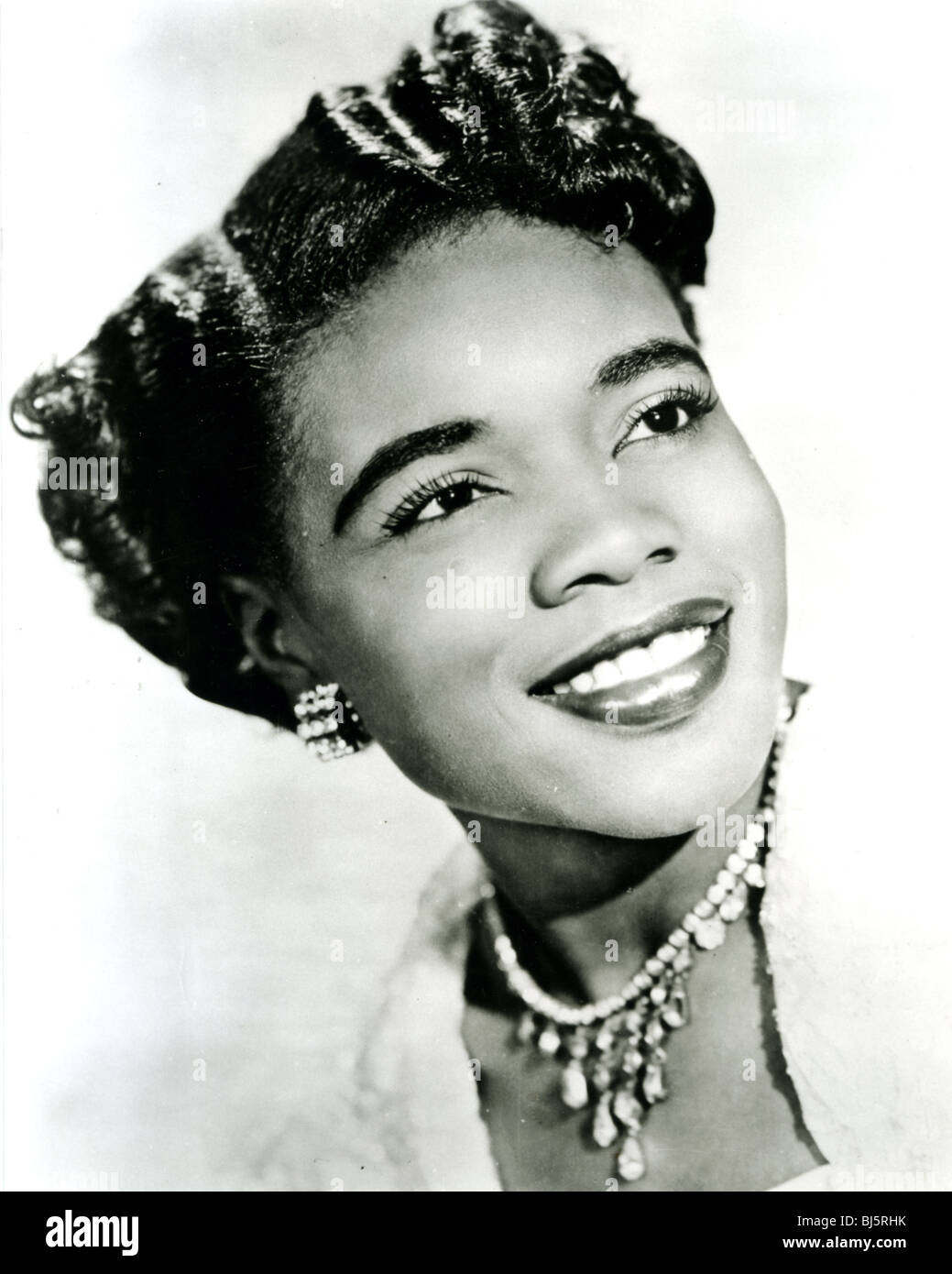 Marie knight gospel singer hi-res stock photography and images - Alamy