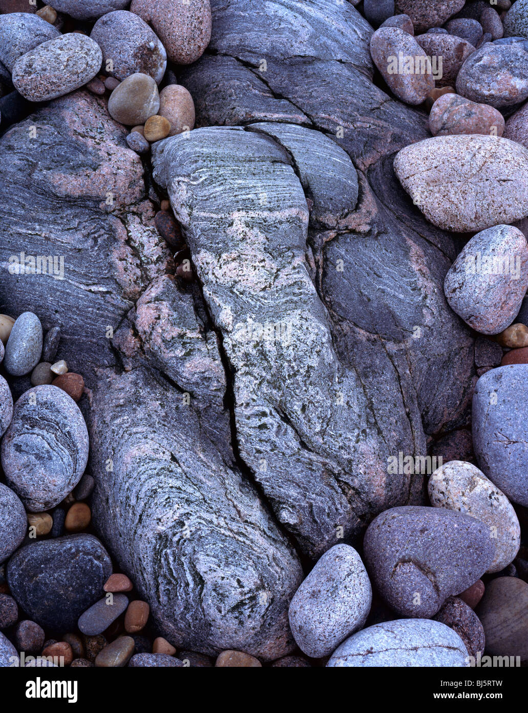 Nigg stone hi-res stock photography and images - Alamy