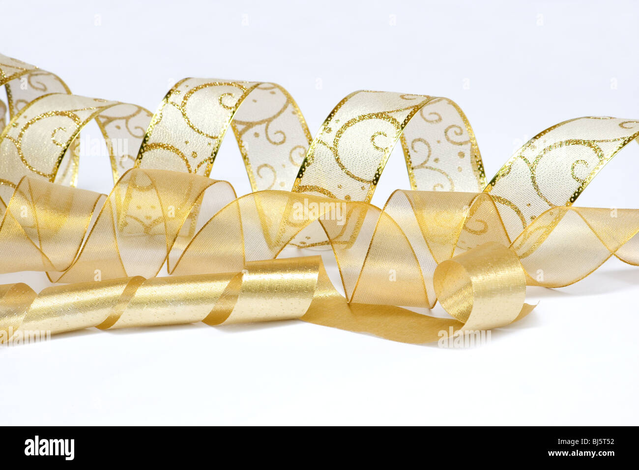 Ribbons reel hi-res stock photography and images - Alamy