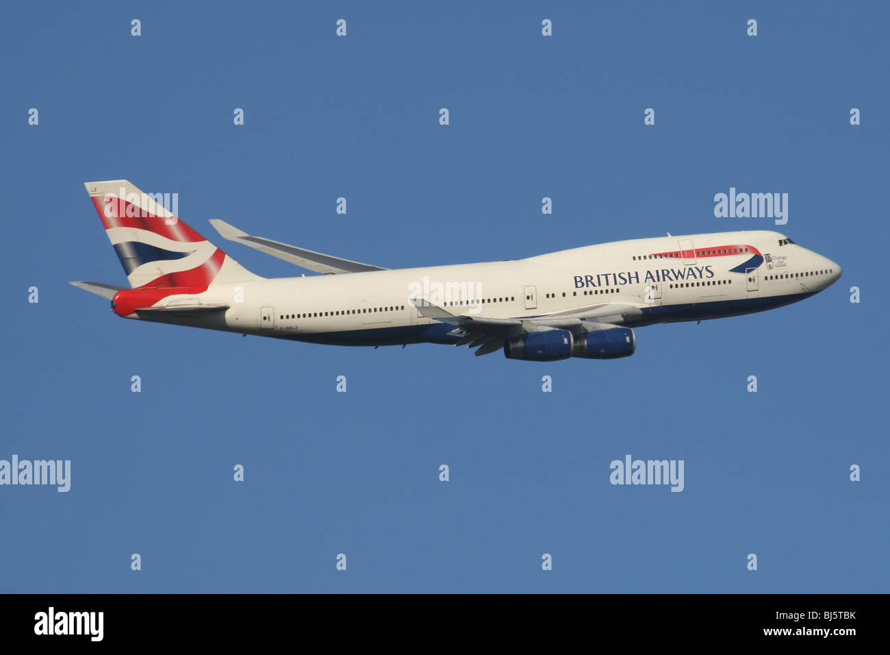 british airways BA Stock Photo - Alamy