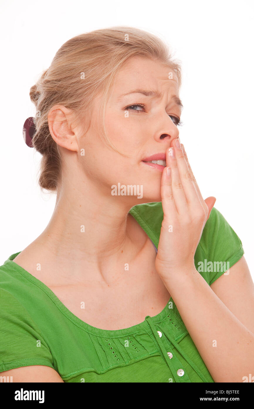 Embarrassment and blush hi-res stock photography and images - Alamy