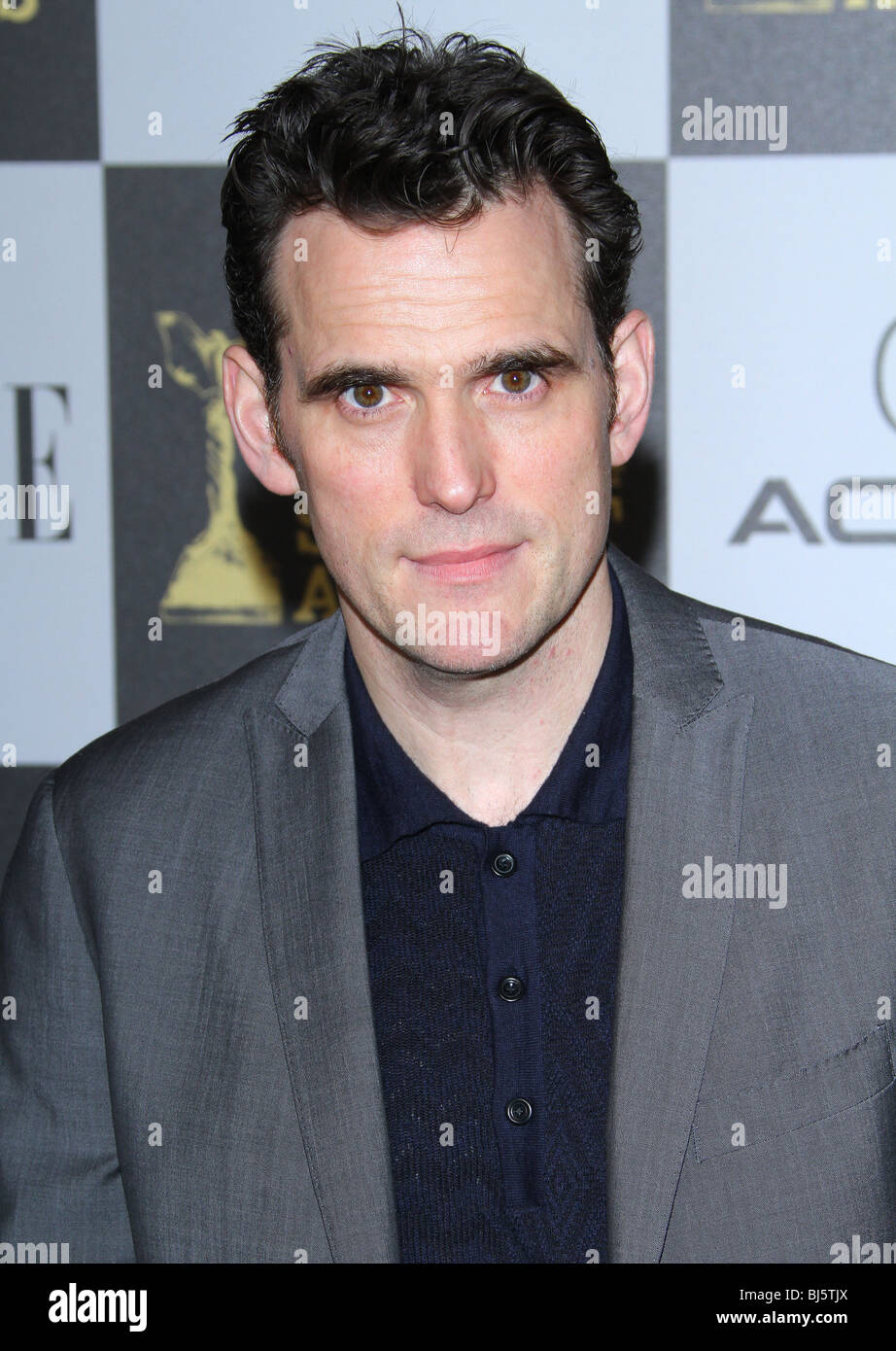 MATT DILLON 25TH FILM INDEPENDENT SPIRIT AWARDS DOWNTOWN LOS ANGELES CA ...