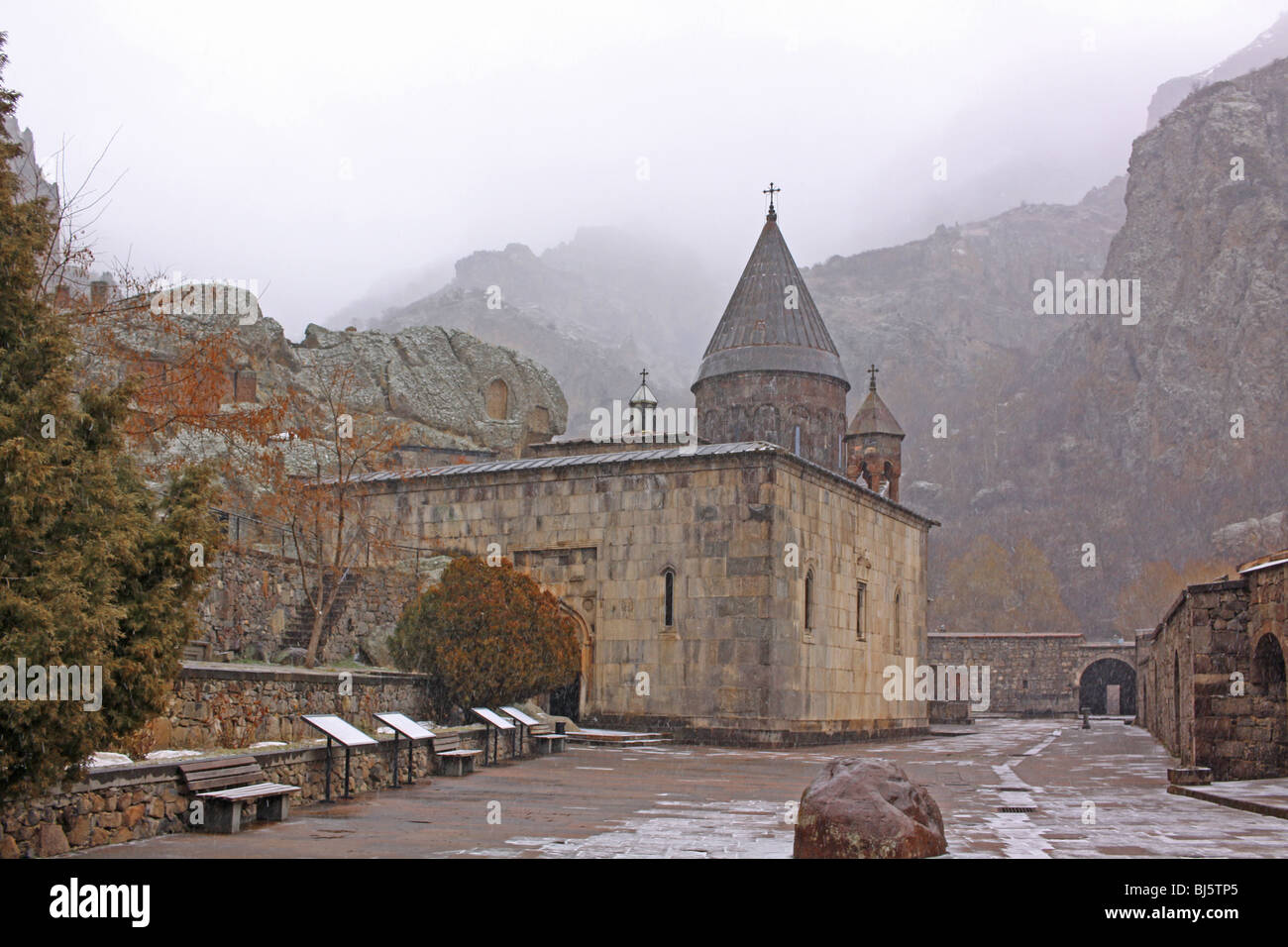 Geghard hi-res stock photography and images - Alamy