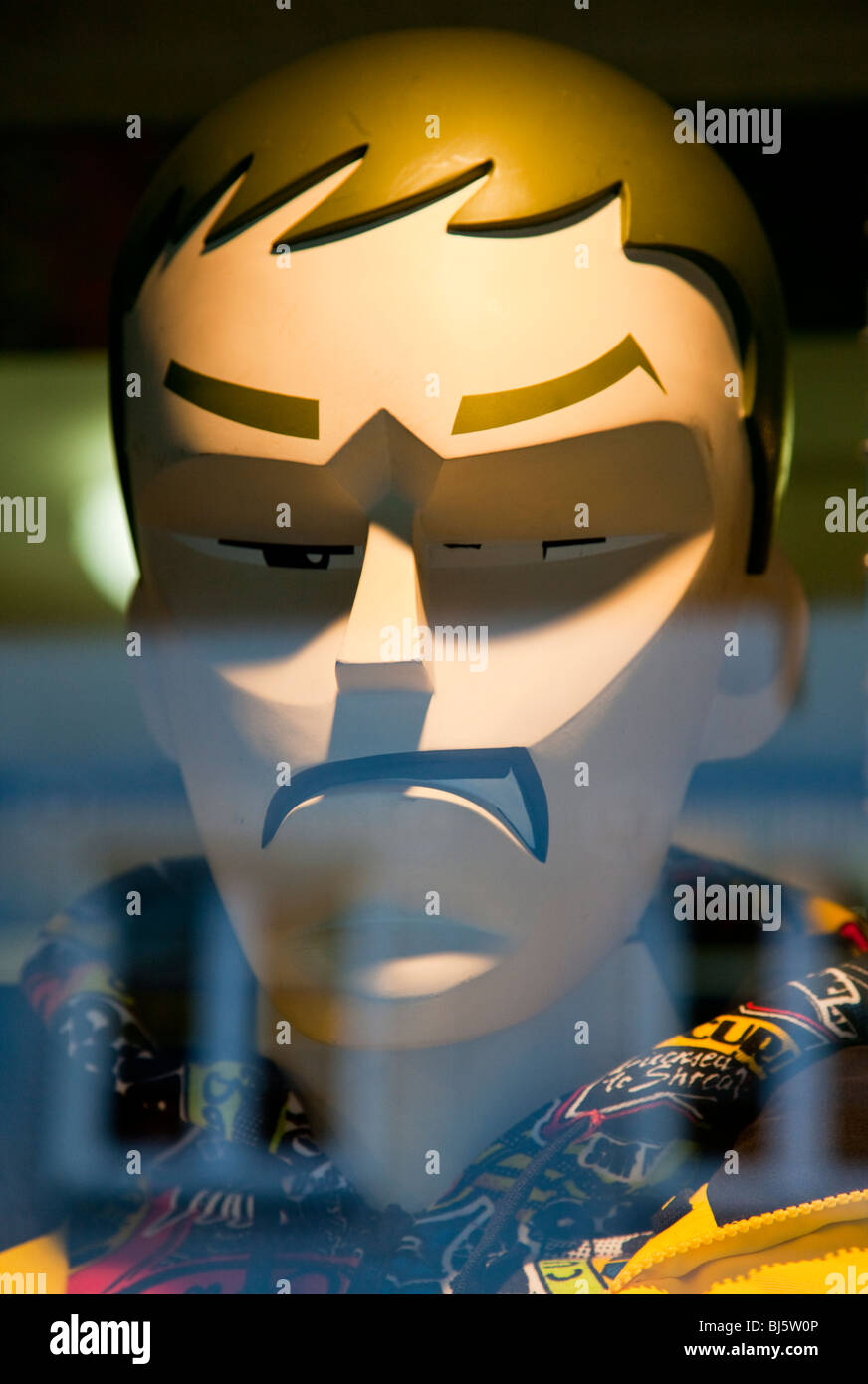 Plastic model dummy hi-res stock photography and images - Alamy