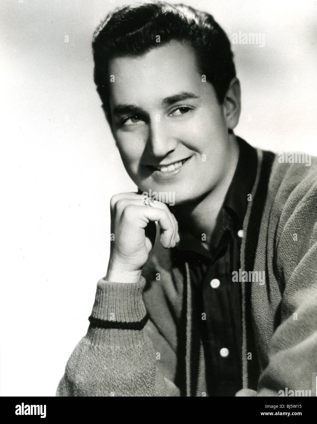 NEIL SEDAKA - US pop singer in 1959 Stock Photo - Alamy
