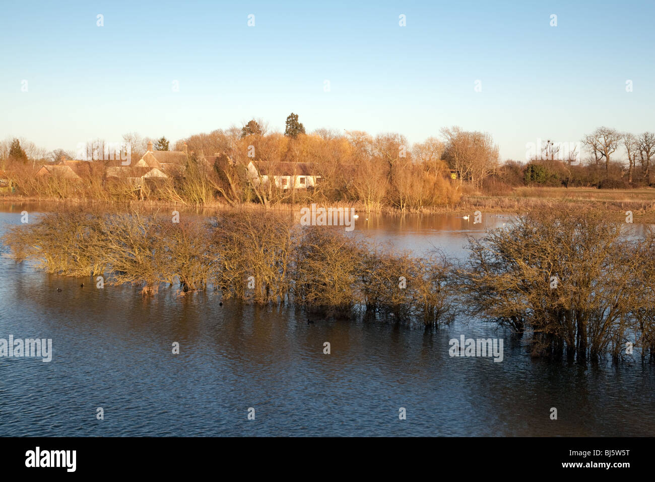A view across the fens, Cambridgeshire, East Anglia, UK Stock Photo - Alamy