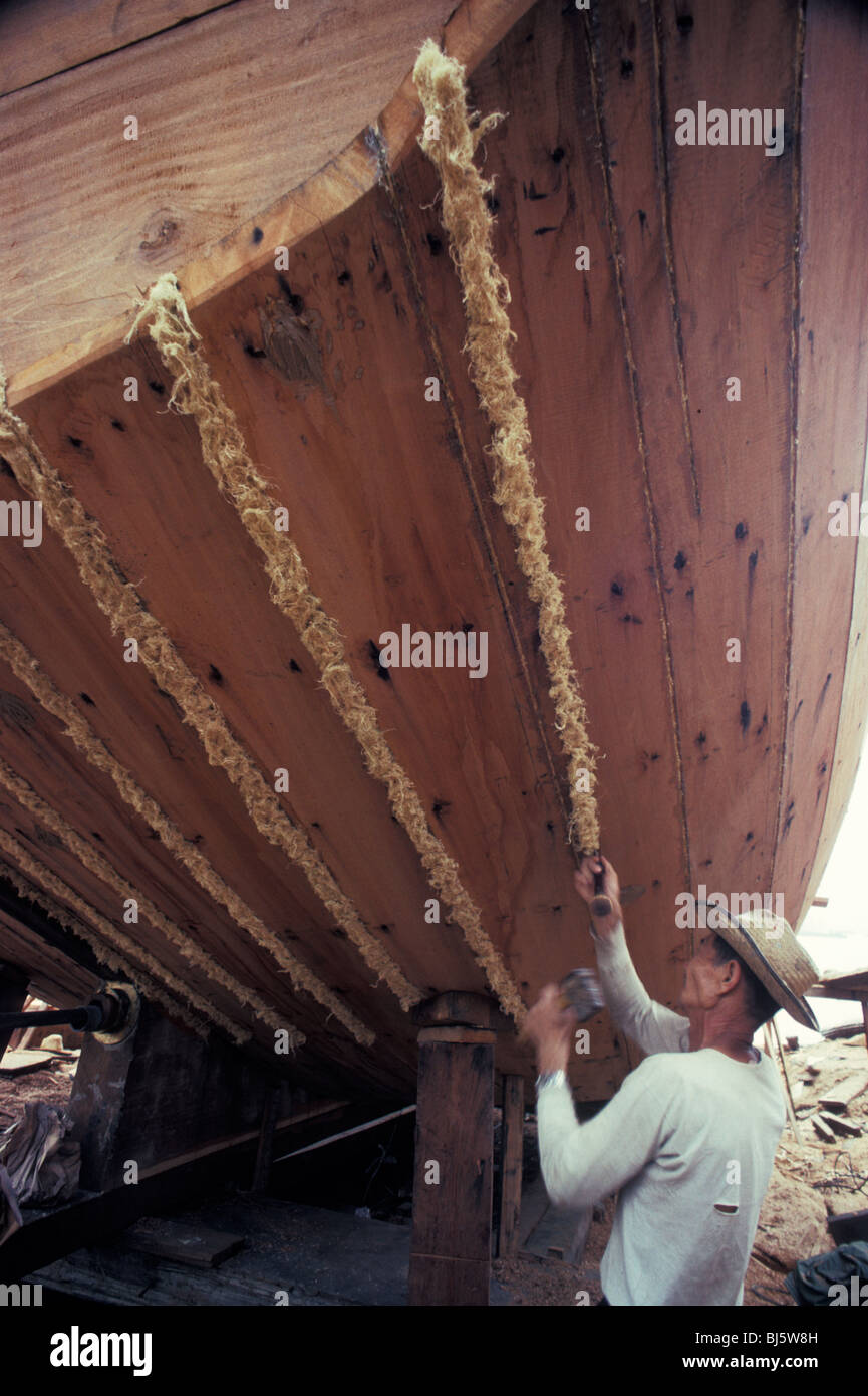 Ship Caulking High Resolution Stock Photography and Images - Alamy