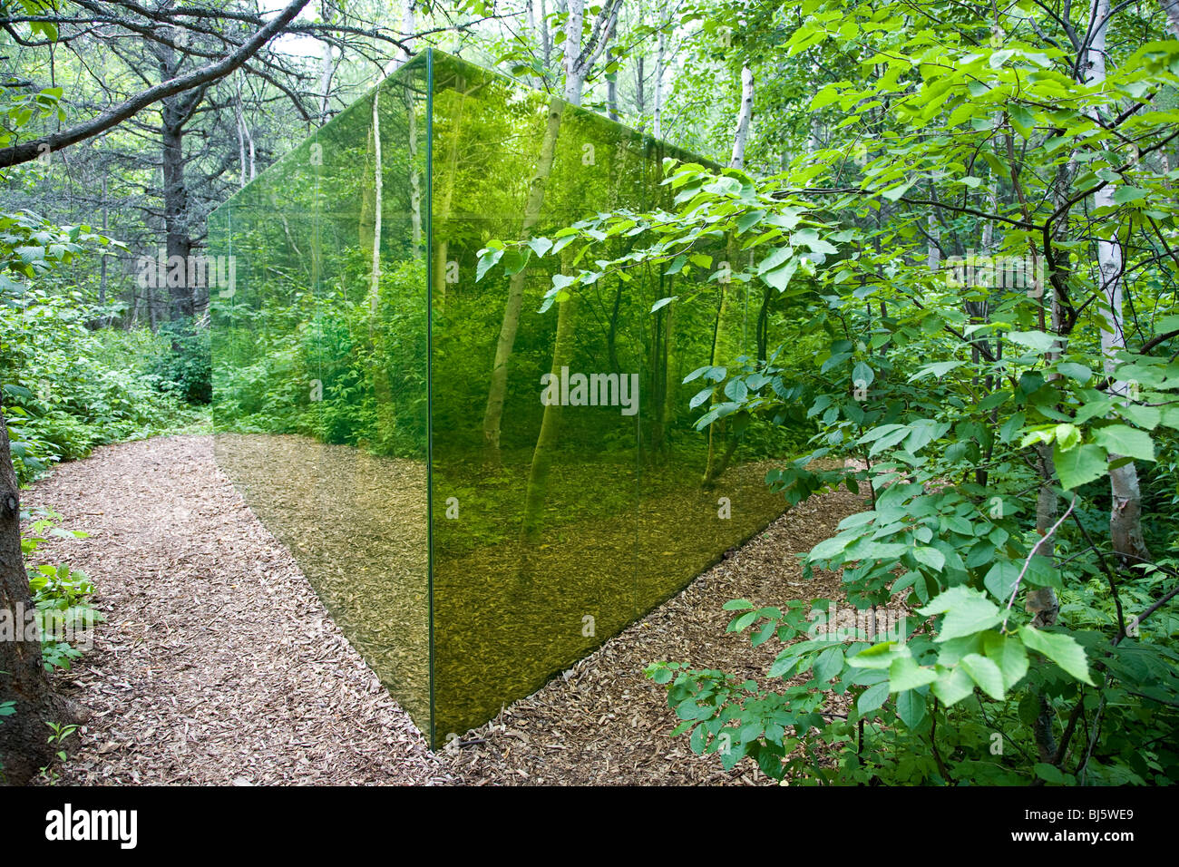 Exhibits featuring contemporary garden designs are the highlight of the ...