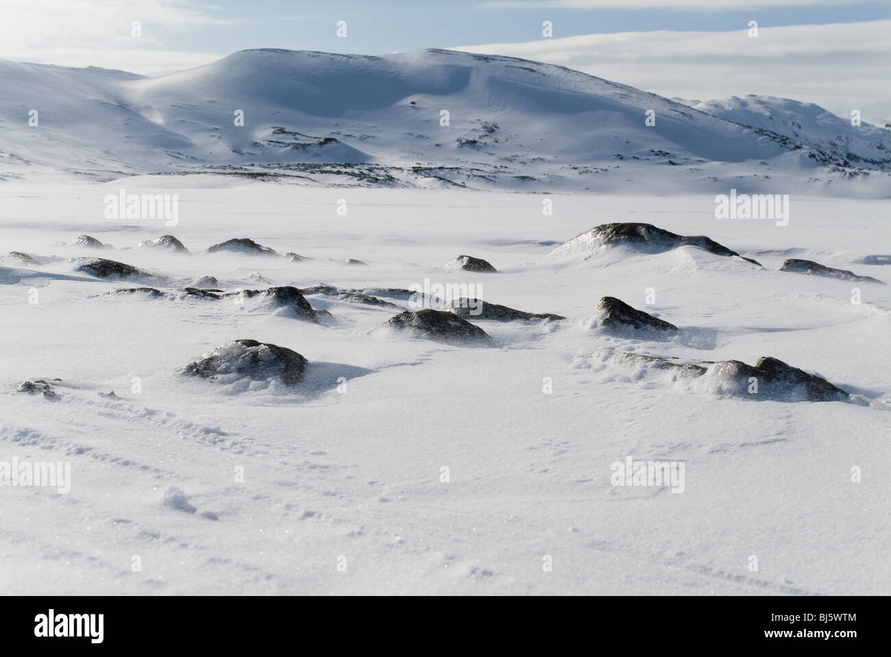Lappish lappland hi-res stock photography and images - Alamy