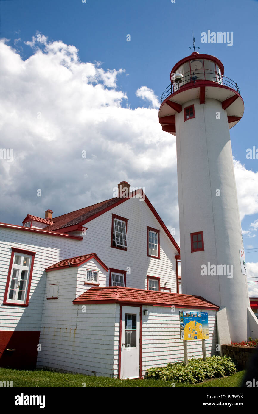 Matane quebec canada hi-res stock photography and images - Alamy