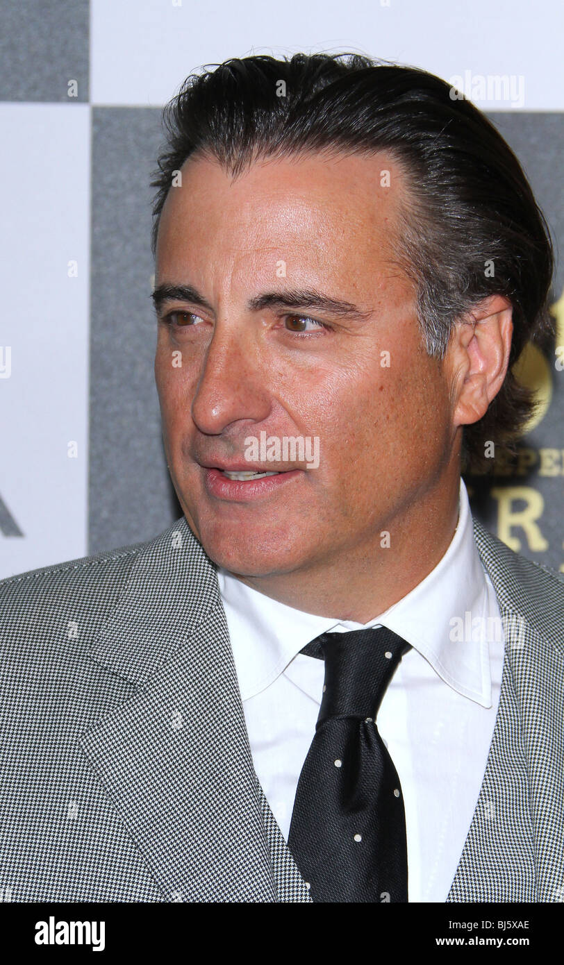 ANDY GARCIA 25TH FILM INDEPENDENT SPIRIT AWARDS DOWNTOWN LOS ANGELES CA ...