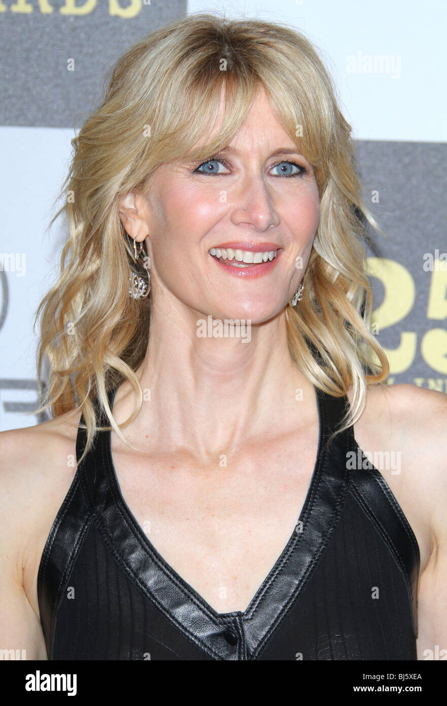 LAURA DERN 25TH FILM INDEPENDENT SPIRIT AWARDS DOWNTOWN LOS ANGELES CA ...