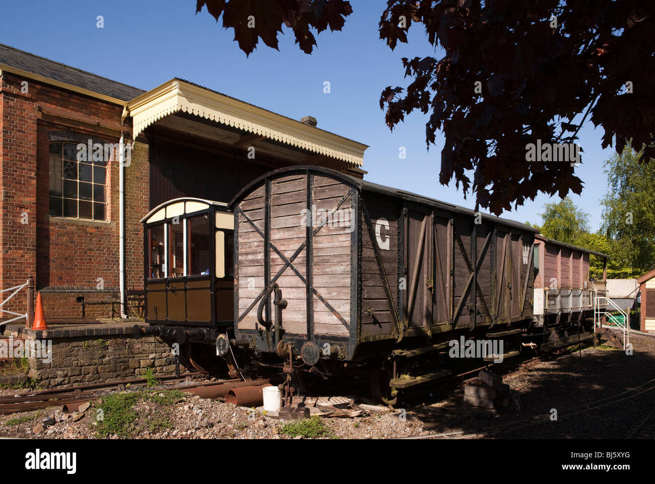 Museum of the great western railway hi-res stock photography and images ...