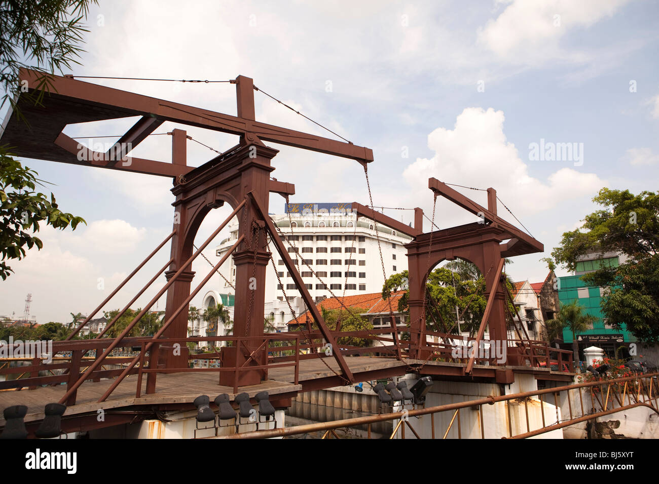 Old batavia hi-res stock photography and images - Alamy