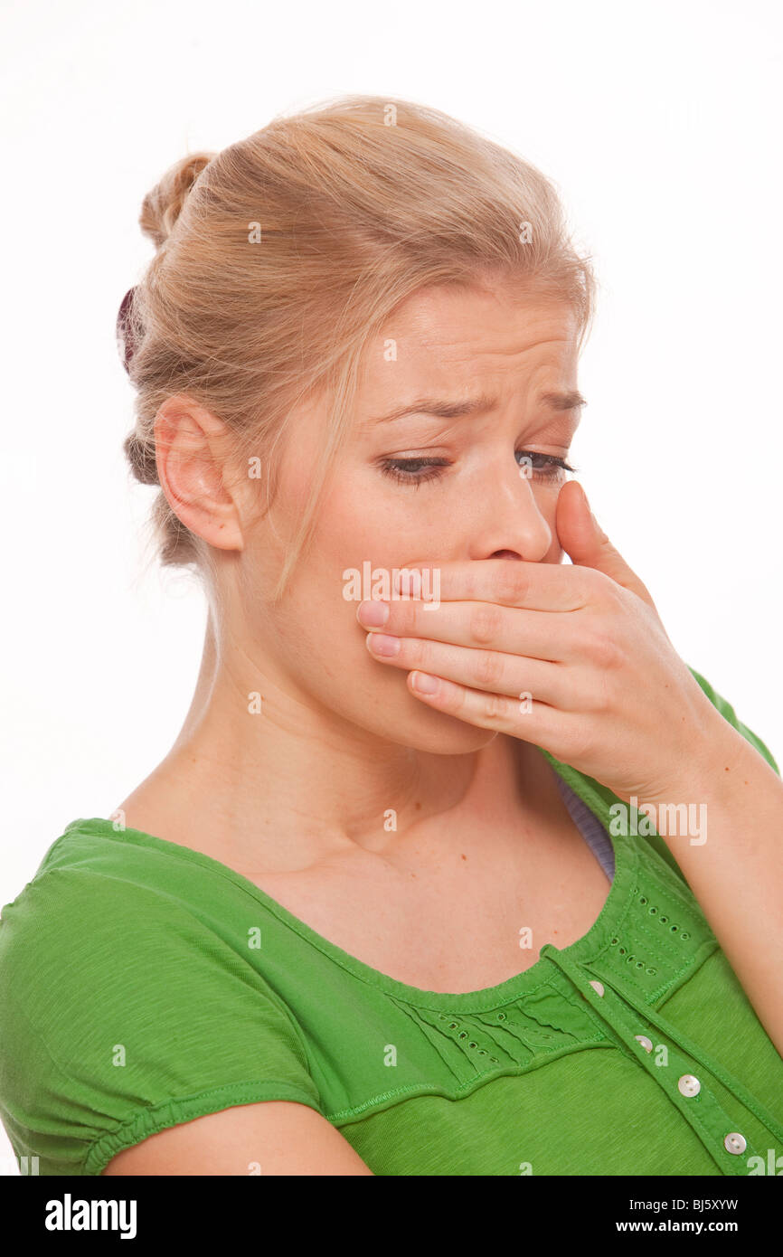Bad smell expressions hi-res stock photography and images - Alamy