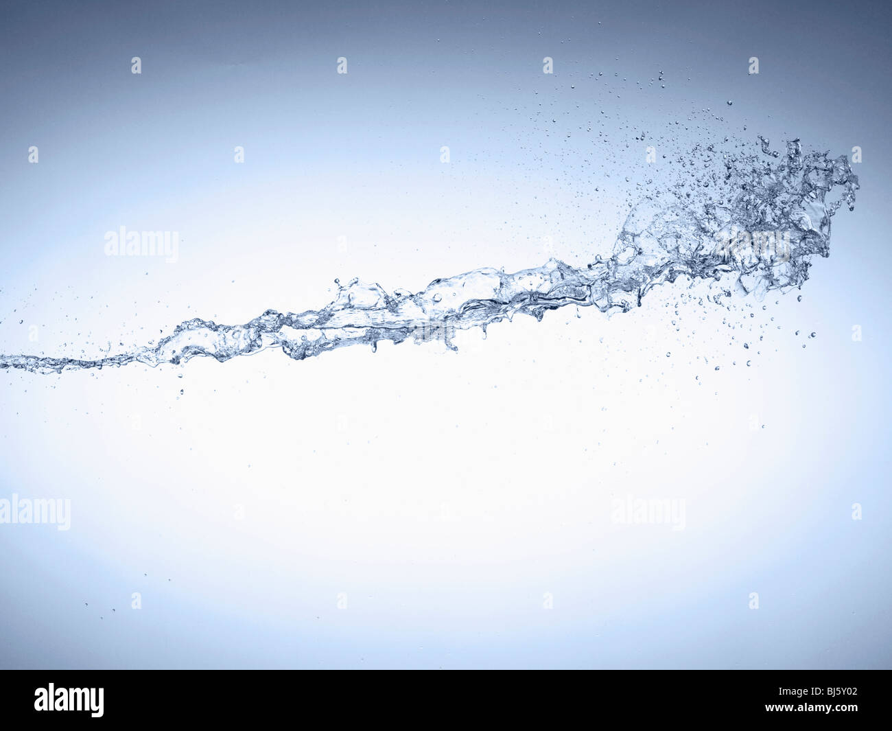 Splash of Water Stock Photo - Alamy