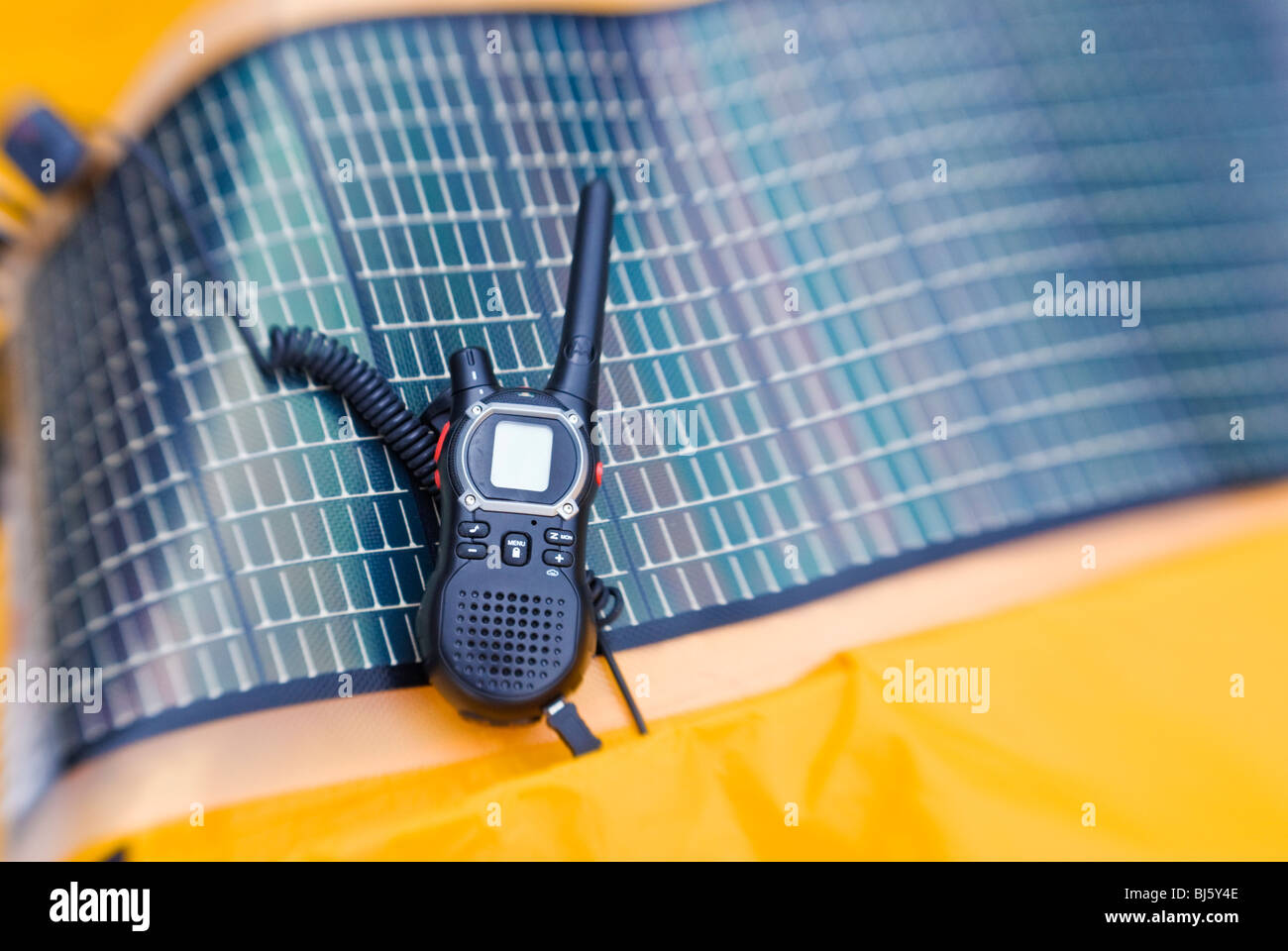Radio solar panel hi-res stock photography and images - Alamy