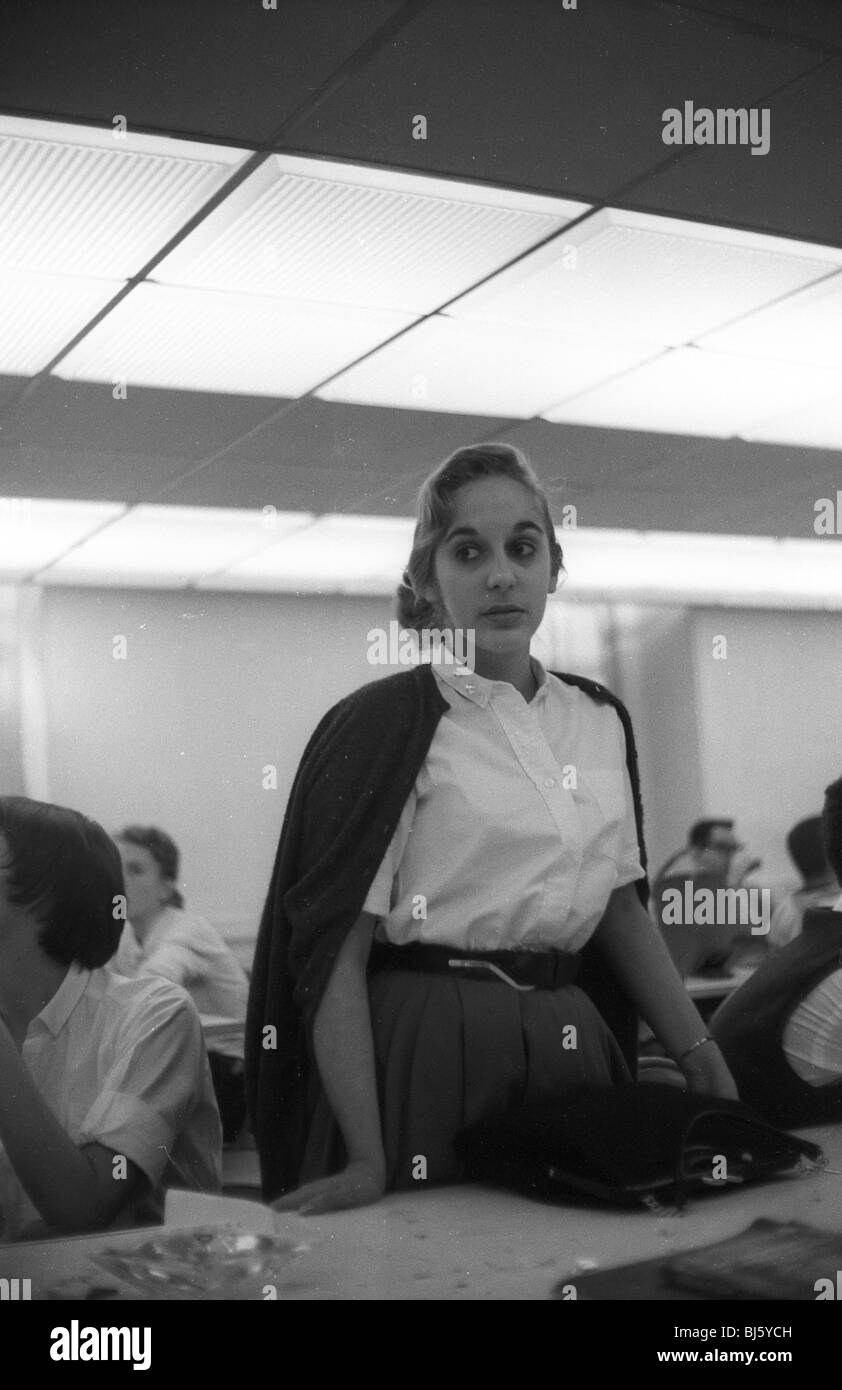 Student late Black and White Stock Photos & Images - Alamy