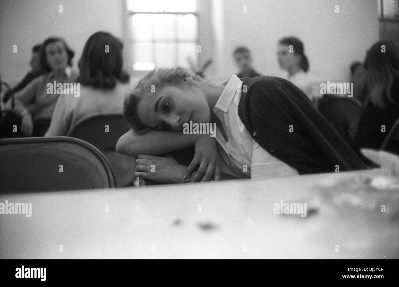 The art school Black and White Stock Photos & Images - Alamy