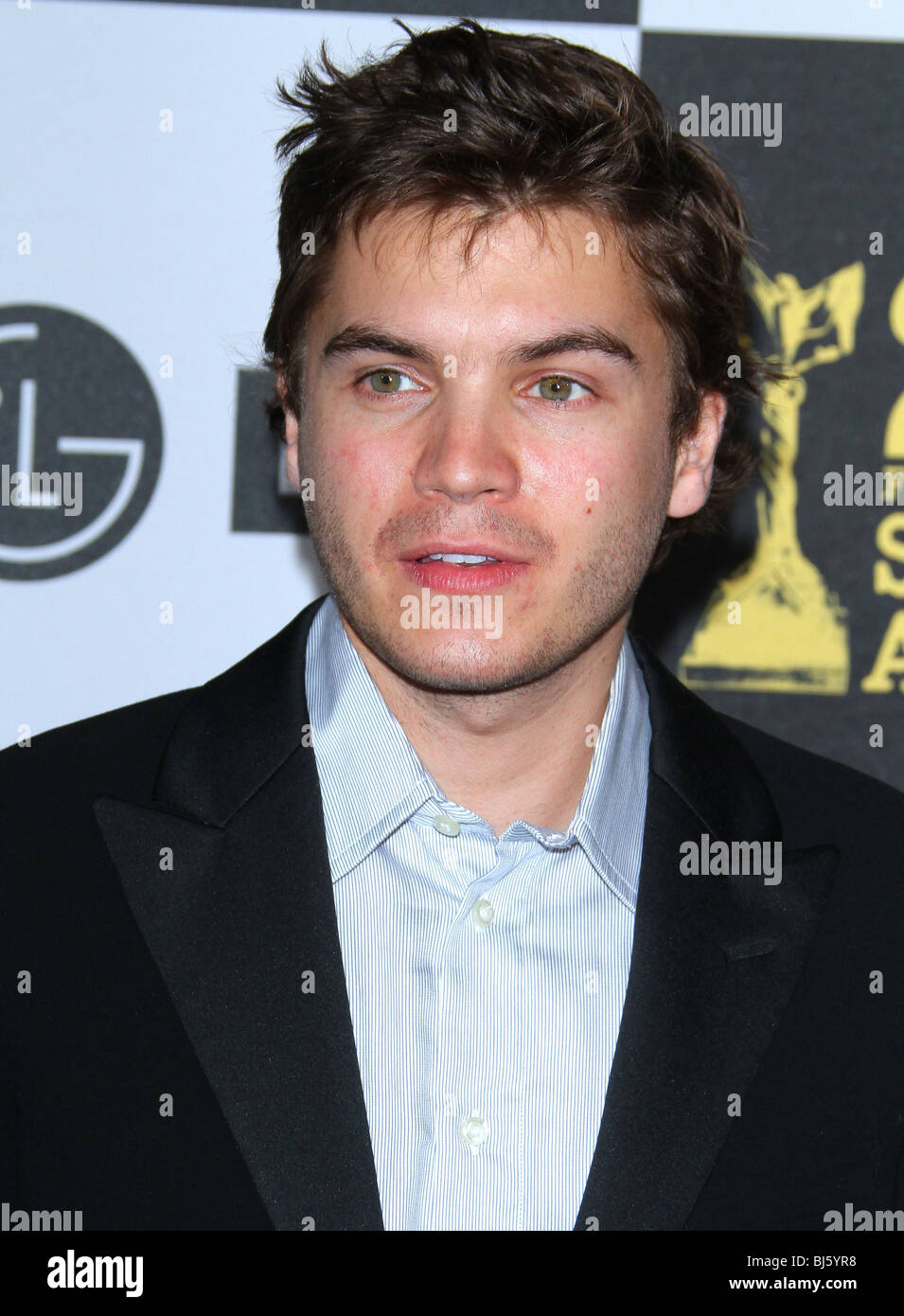 Emile hirsch 2010 hi-res stock photography and images - Alamy